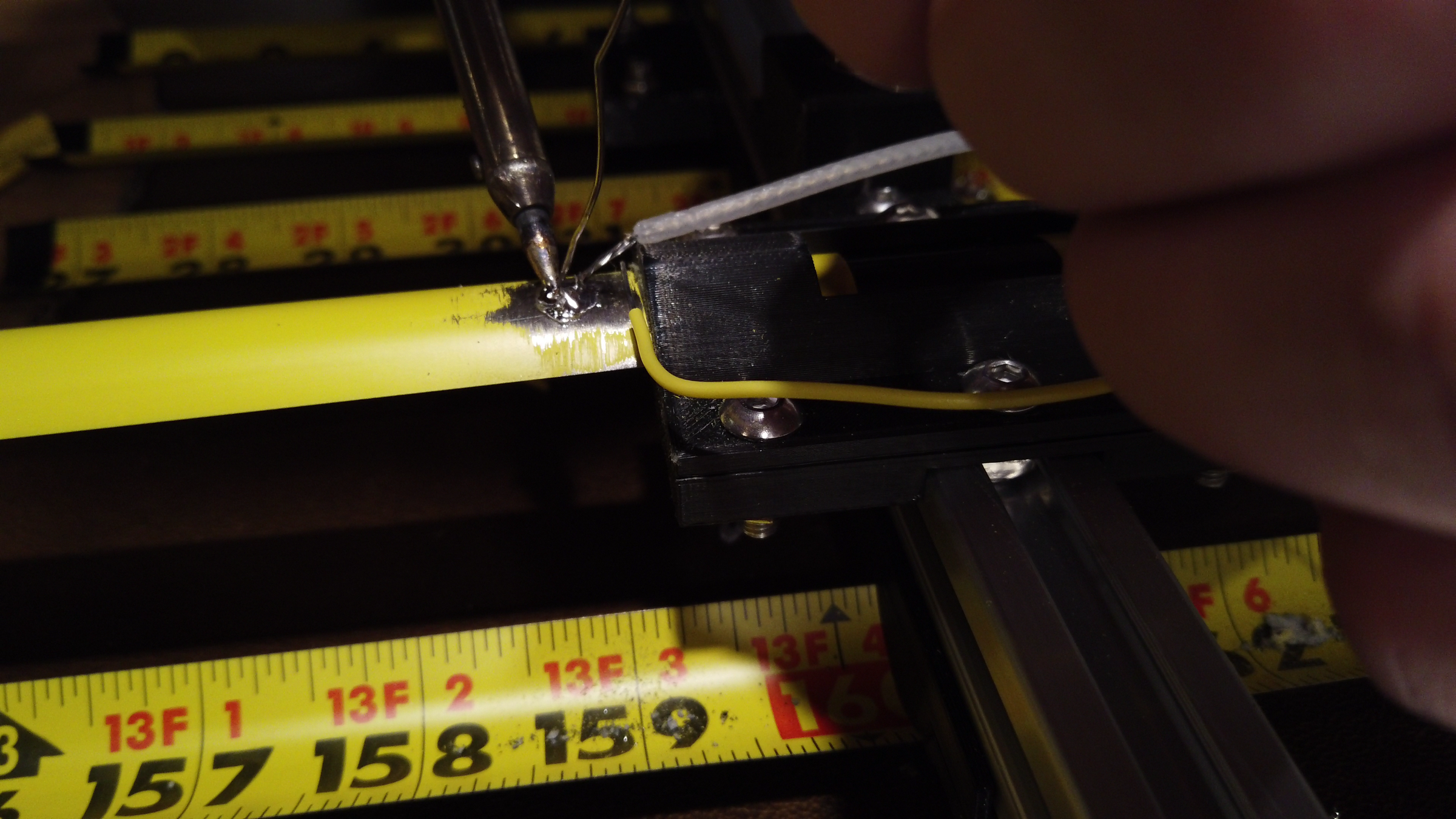 Diy Tape Measure Yagi Antenna for Ham Radio : 9 Steps (with Pictures ...