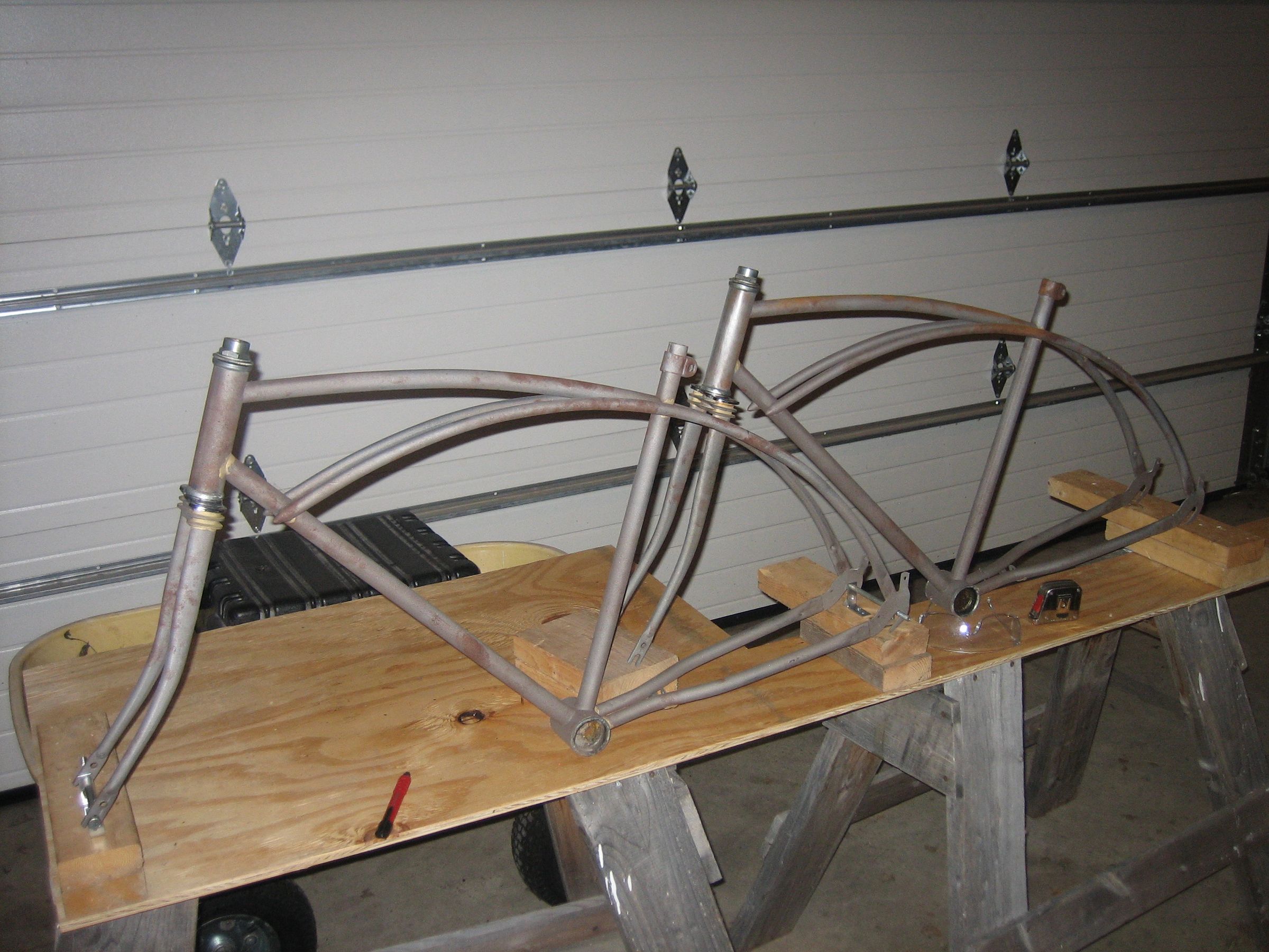 Complete Tandem Bike Build : 11 Steps (with Pictures) - Instructables