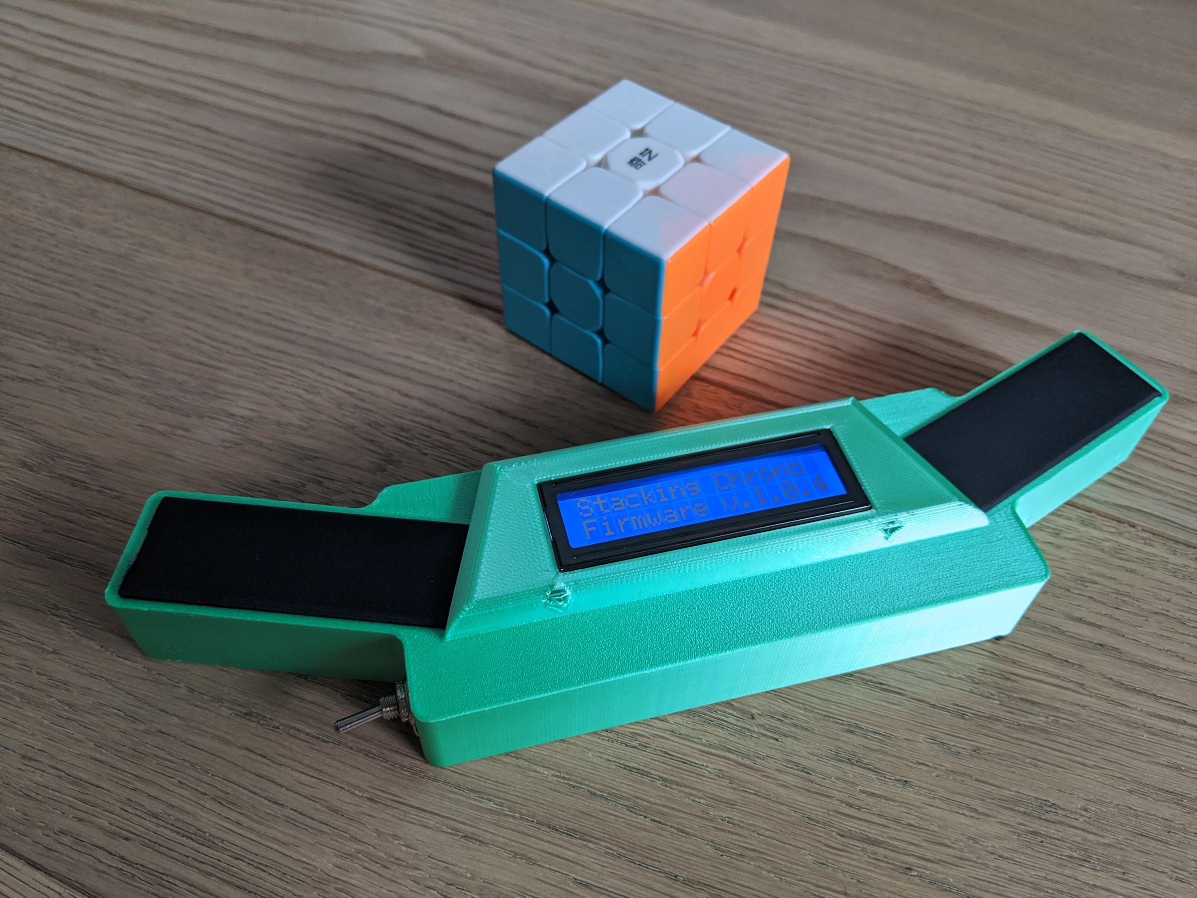 Arduino-powered Timer for Cup Stacking : 6 Steps - Instructables