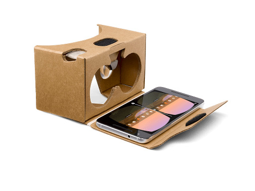 Creating Your Own DIY Version of a Cardboard Virtual Reality (VR ...