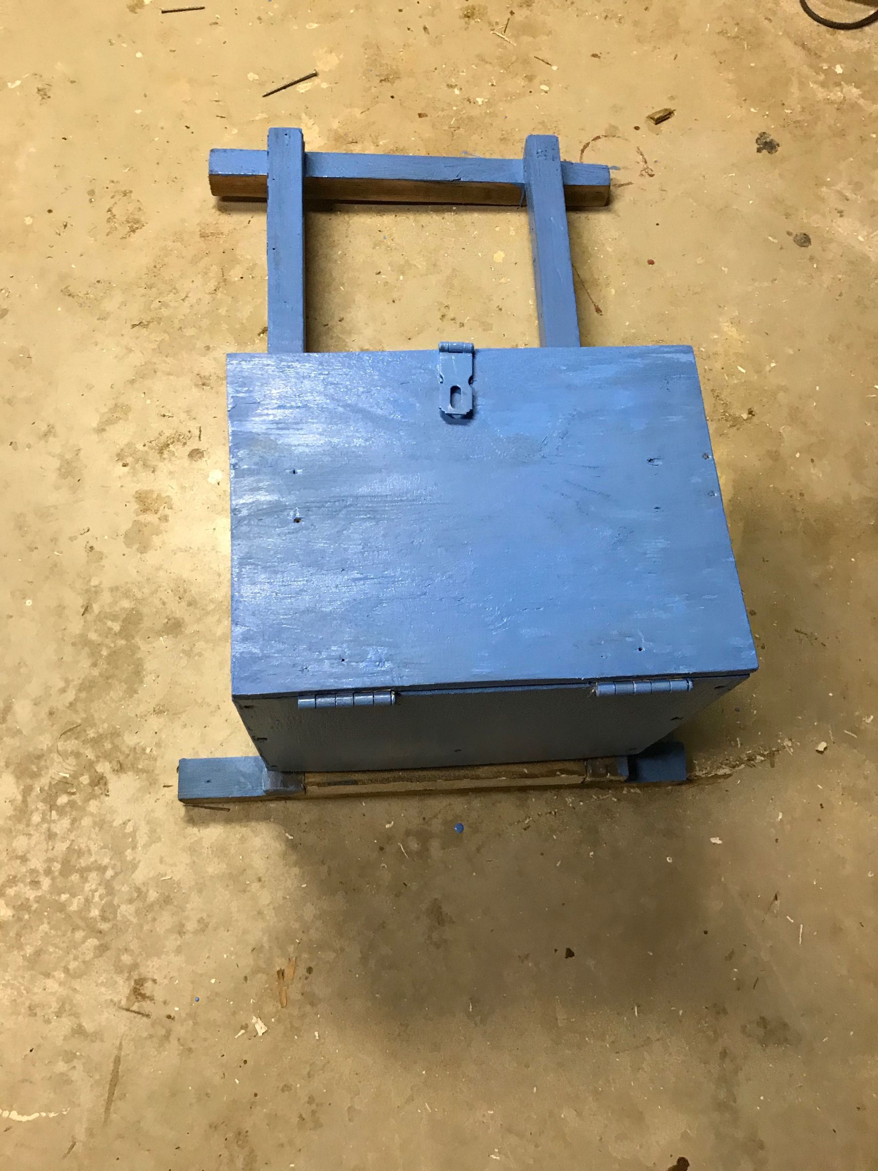 Marine Solar Panel Battery Box : 13 Steps - Instructables