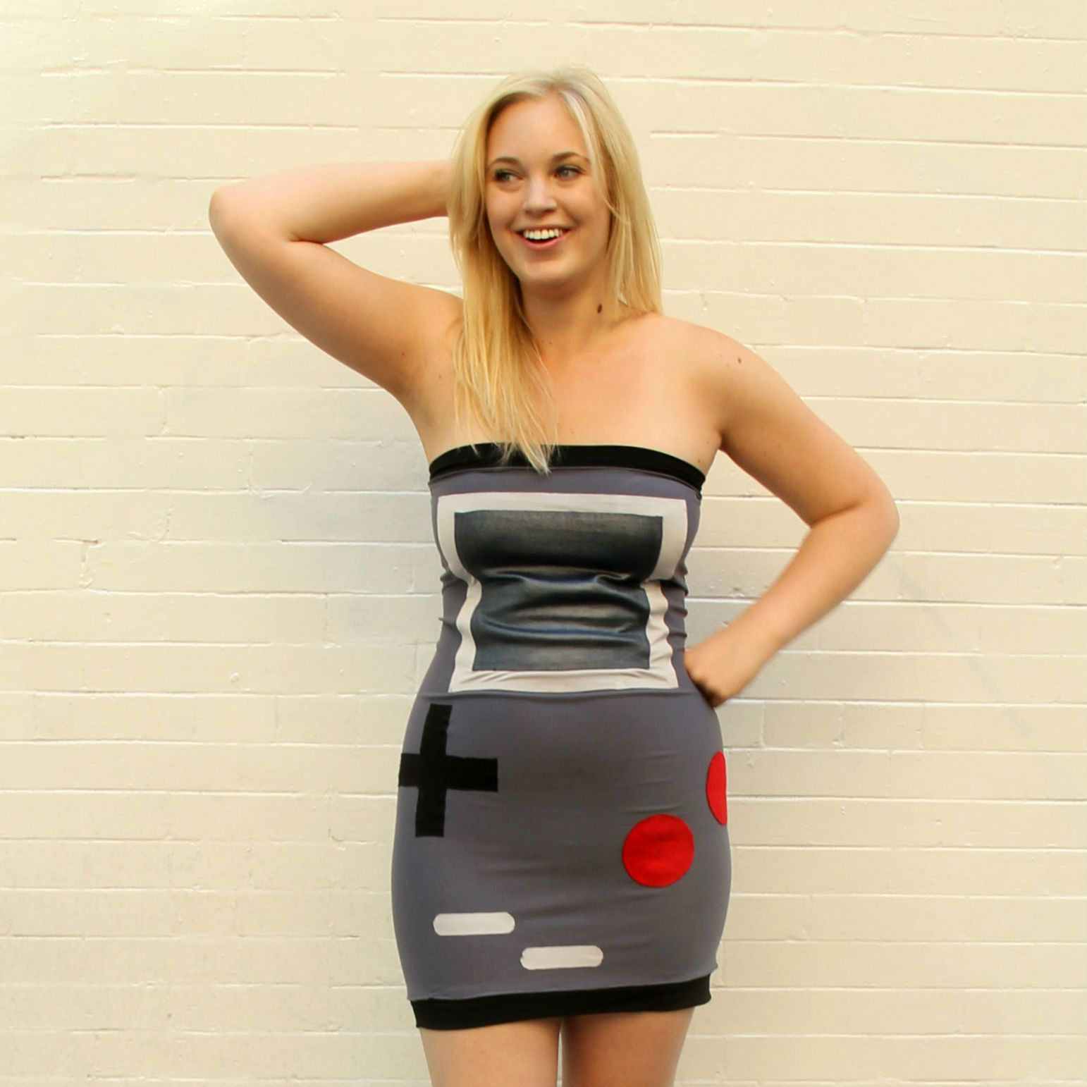 Game Boy Dress : 10 Steps (with Pictures) - Instructables