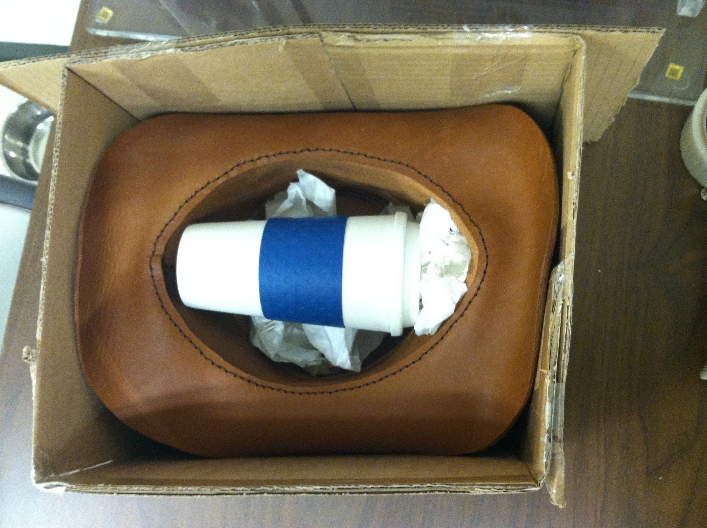 How to Make a Leather Top Hat : 12 Steps (with Pictures) - Instructables