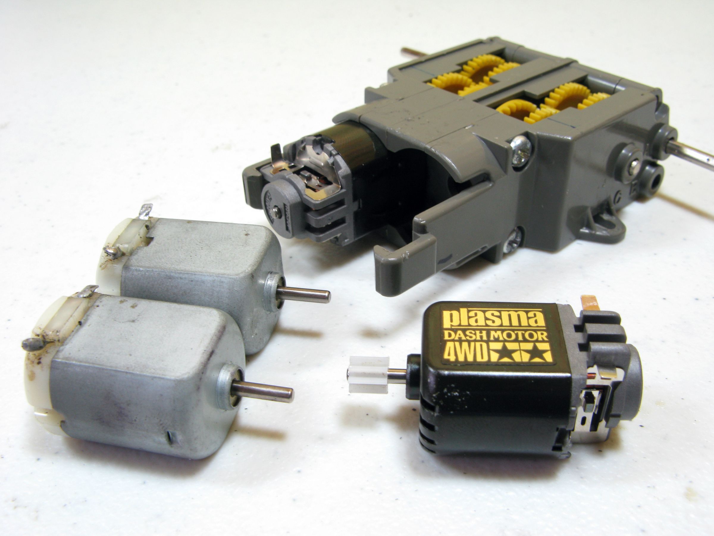 DIY Phone Controlled FPV Rover (Fast & Agile) : 15 Steps (with Pictures ...