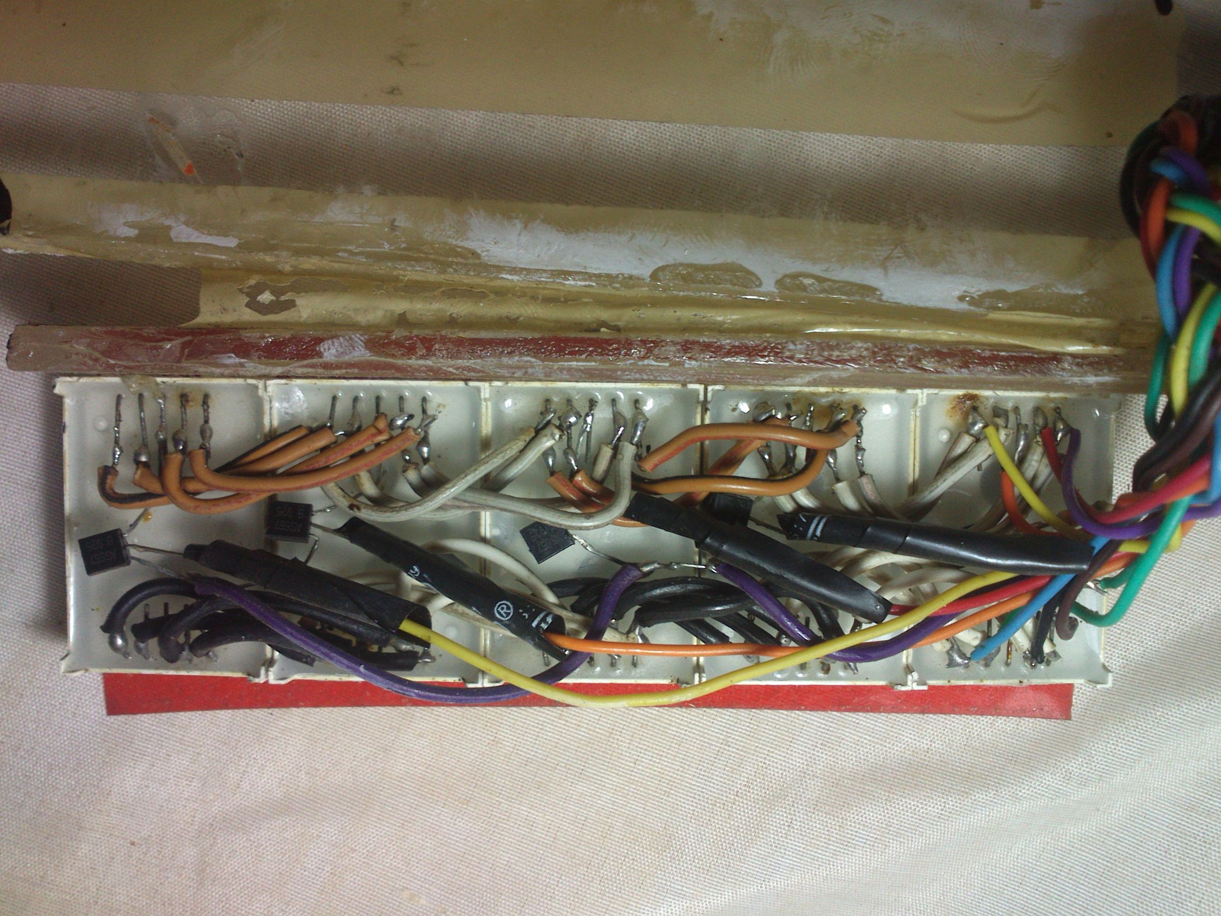 7 Segment Clock With Temperature Display [ds18b20 and 5 Digit Display] : 10 Steps - Instructables