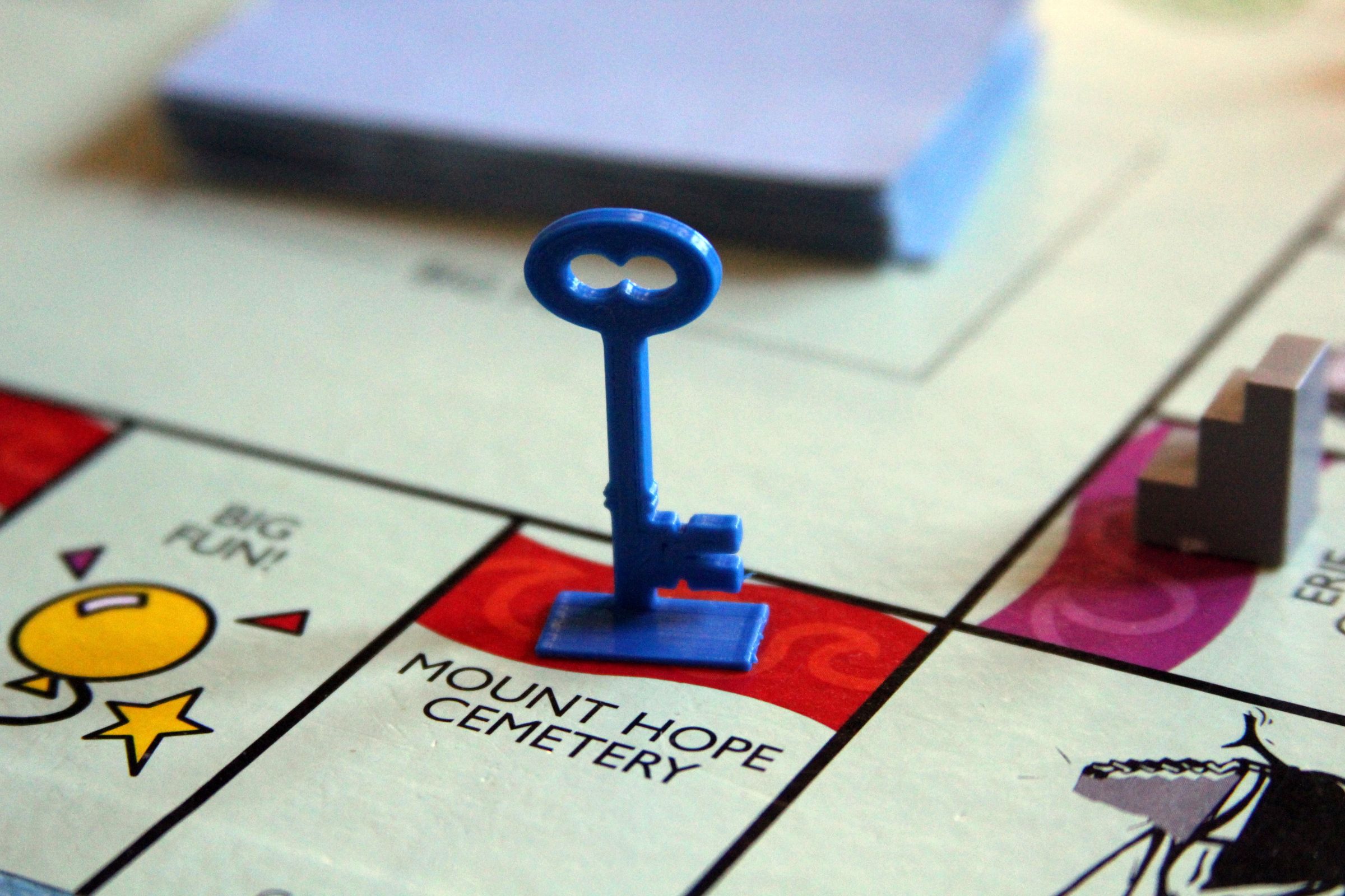 Board Game Key Piece Made With TinkerCAD : 10 Steps (with Pictures ...