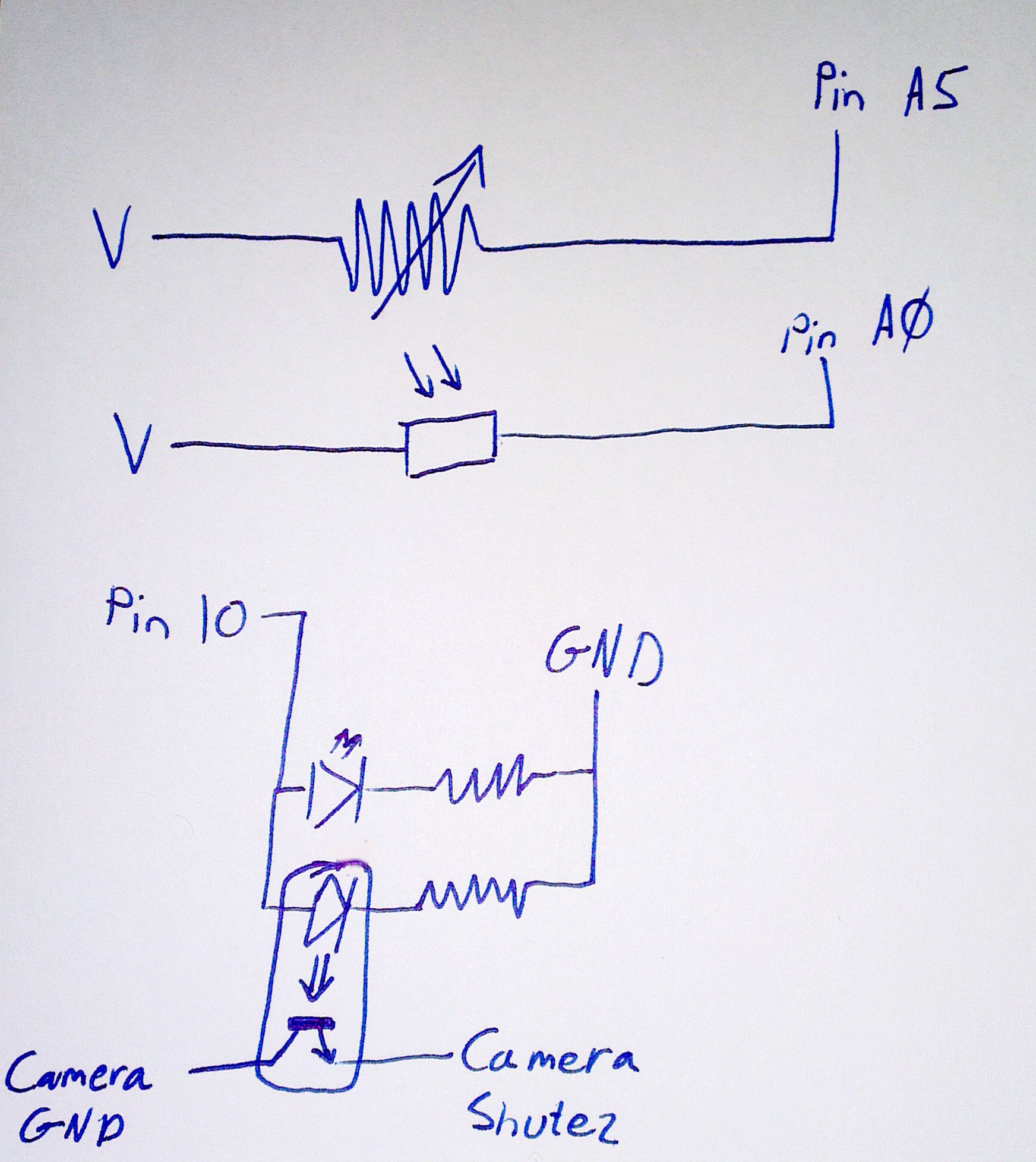 Arduino DSLR Lightning Catcher : 6 Steps - Instructables