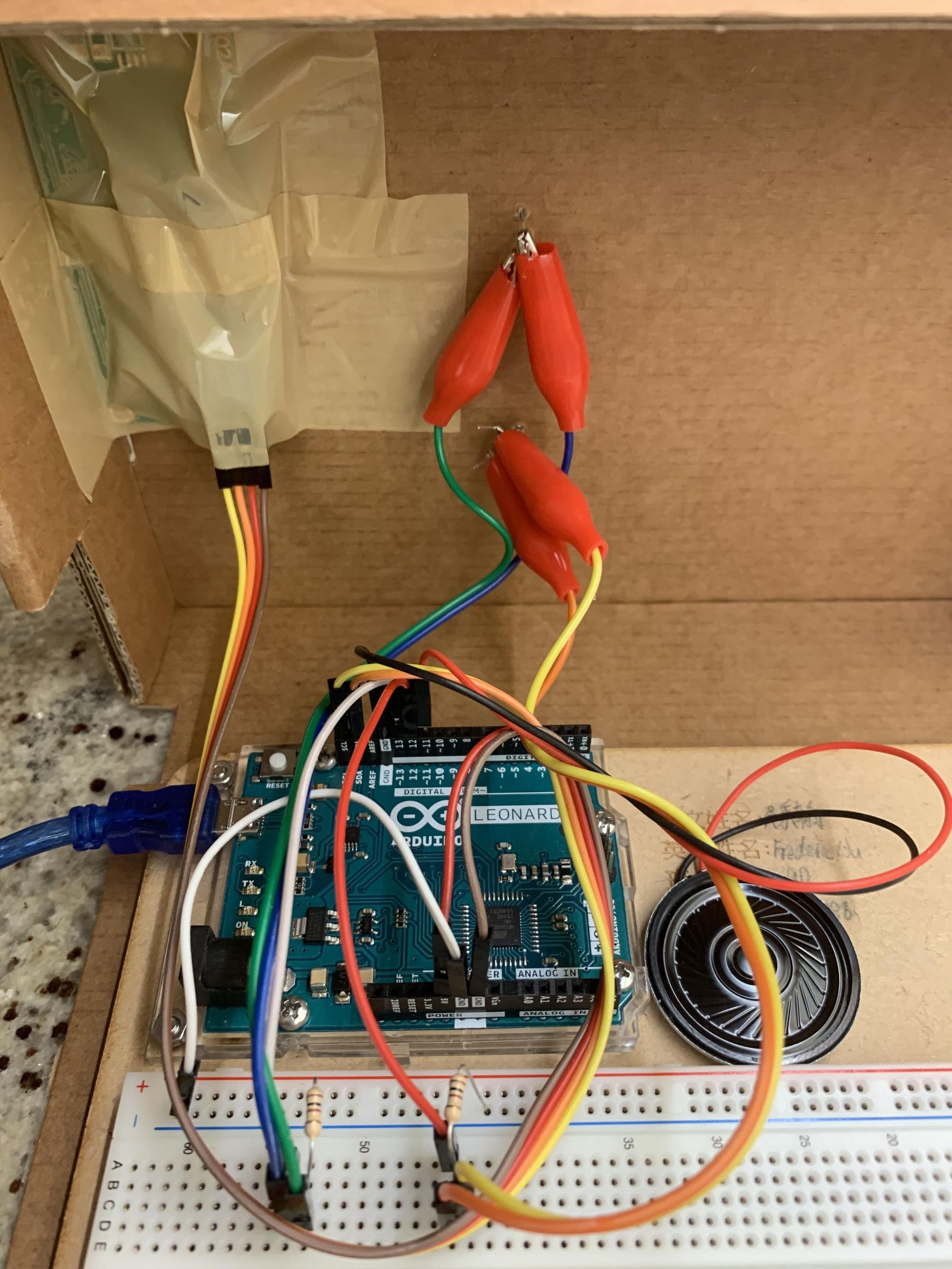 Decoding Morse Code (Using Arduino and Simple Tools) : 6 Steps ...
