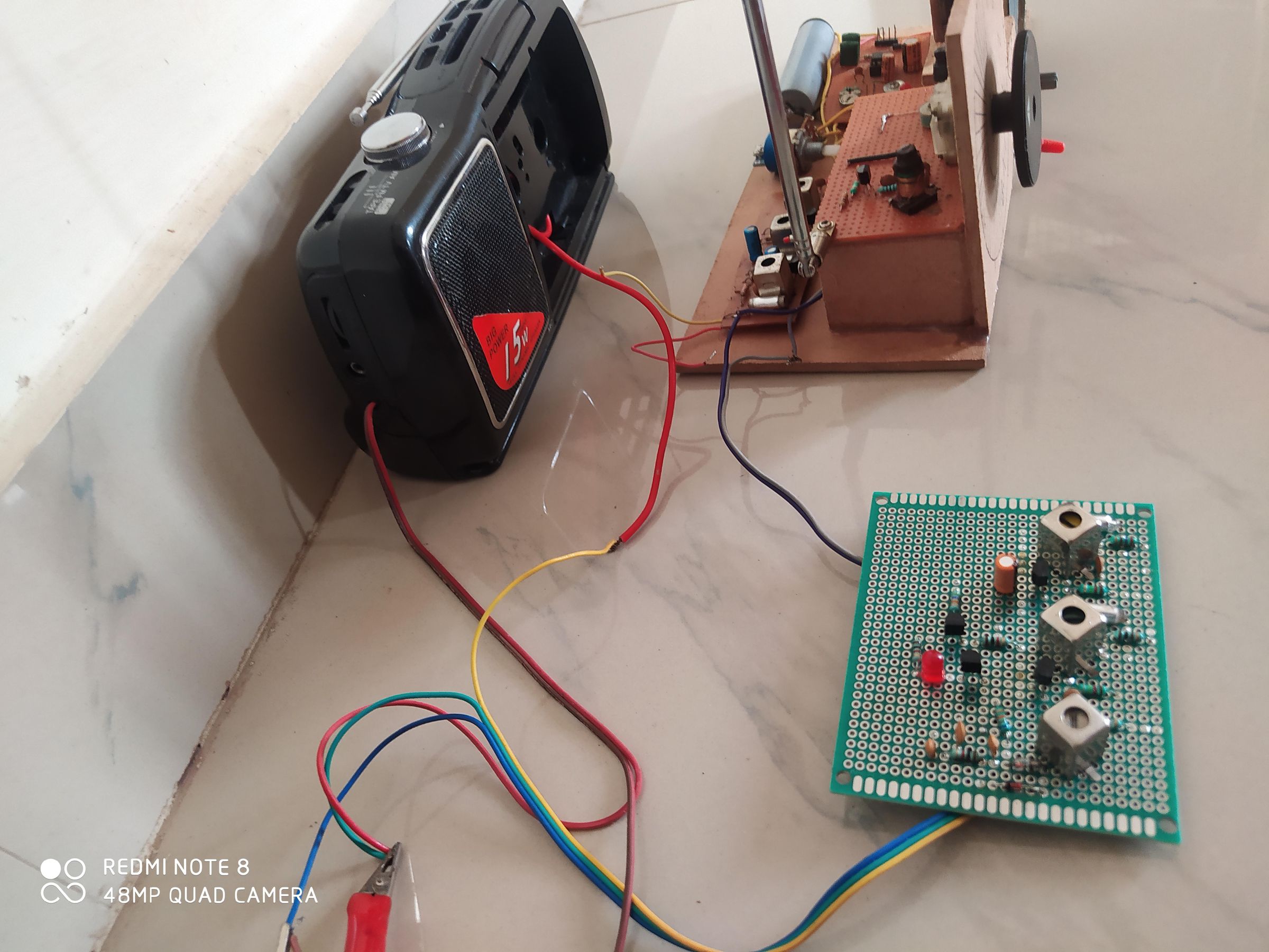 IF Amplifier : 3 Steps - Instructables