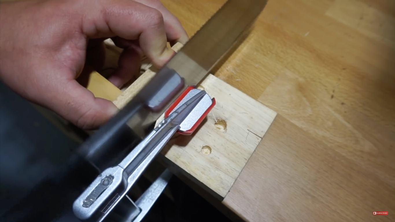 Wooden Chamfer Plane : 8 Steps (with Pictures) - Instructables