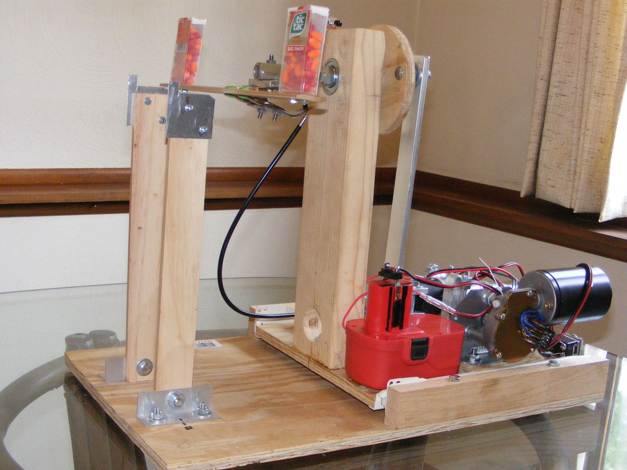 Mad Dog Robot : 20 Steps - Instructables