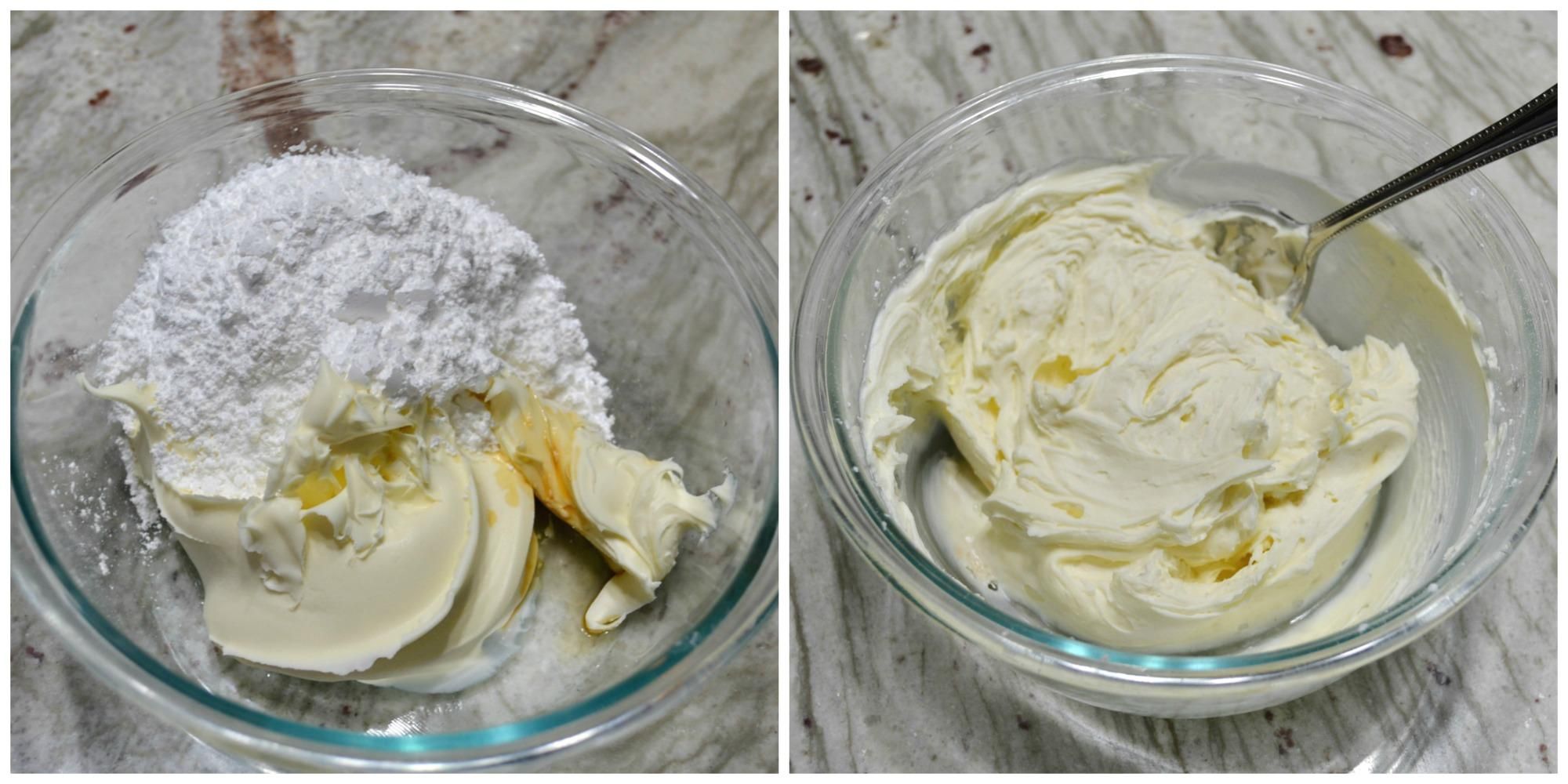 Raspberry Mascarpone Coconut Cream Tart : 5 Steps (with Pictures ...