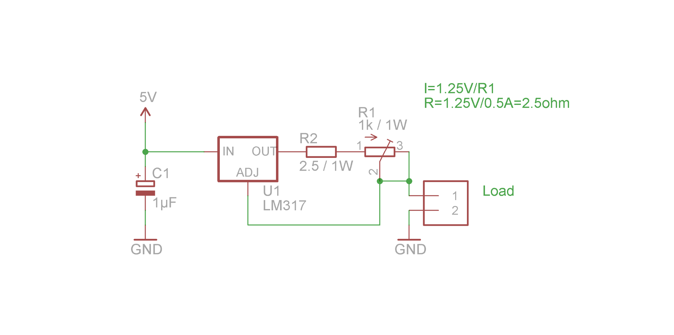 DIY Laser Diode Driver || Constant Current Source : 6 Steps (with ...