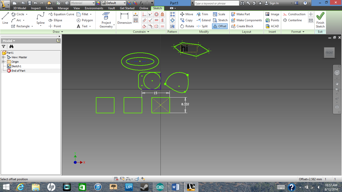 Autodesk Inventor Tutorial : 24 Steps - Instructables