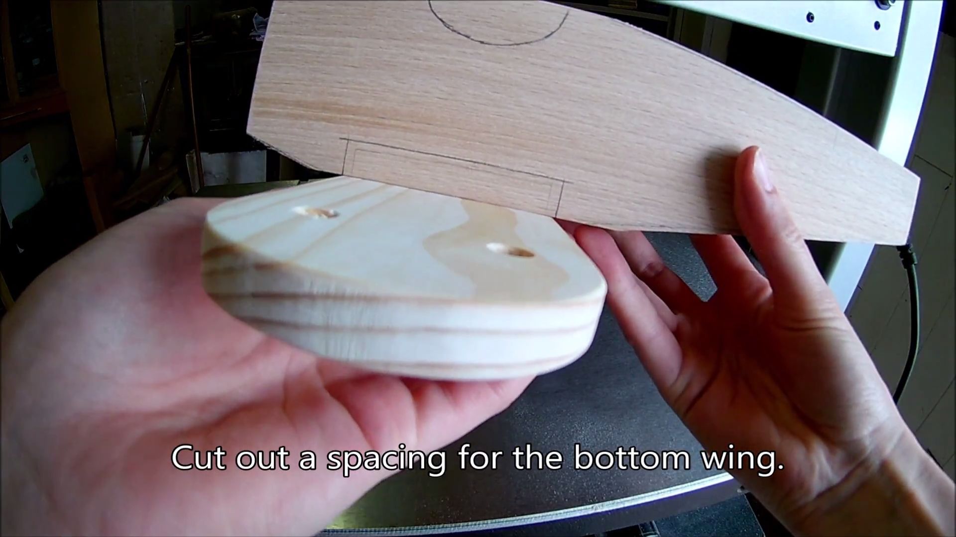 Wooden Toy Biplane : 5 Steps (with Pictures) - Instructables