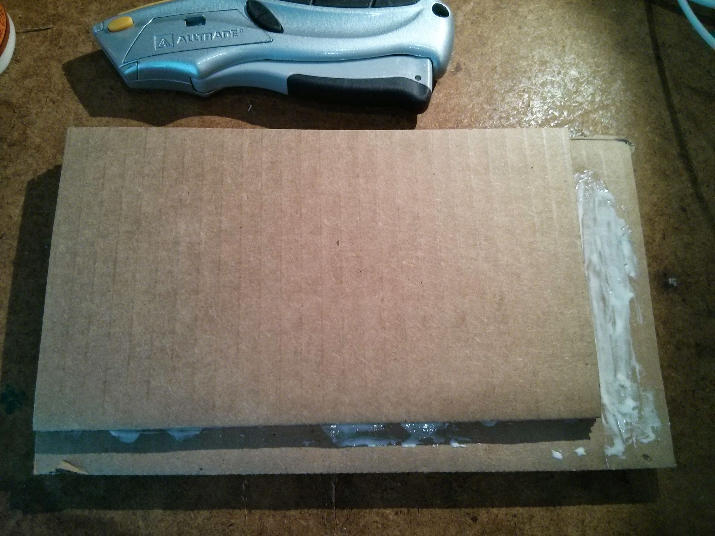 Rubber Band Shooter With Hair Trigger - 3D-Print or Make From Cardboard ...