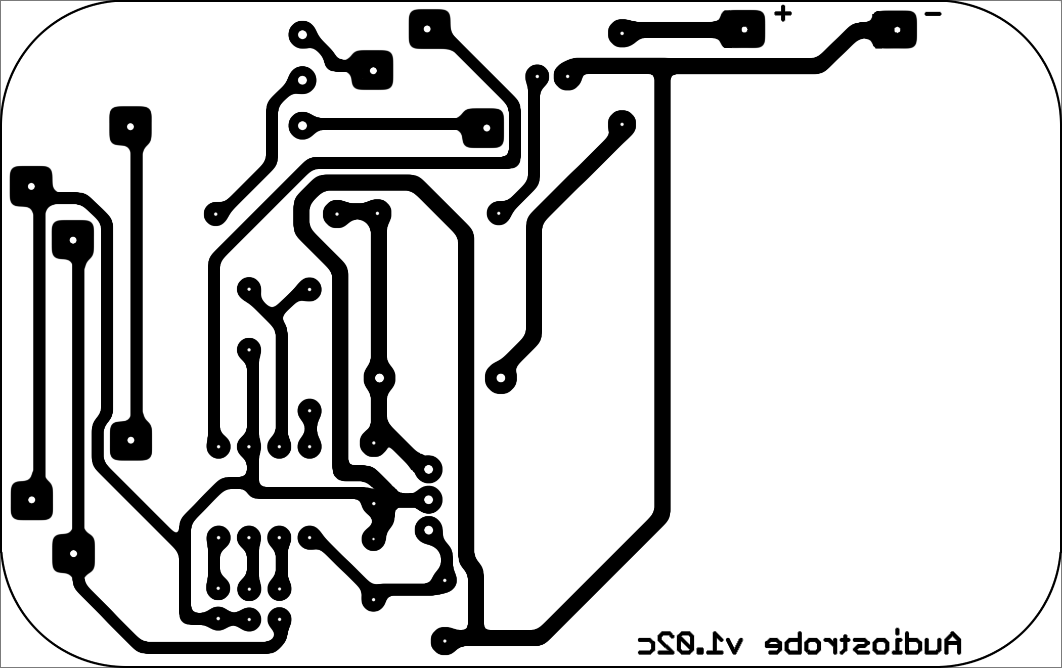 Make a Pair of Audiostrobe-compatible LED Glasses for Use With ...