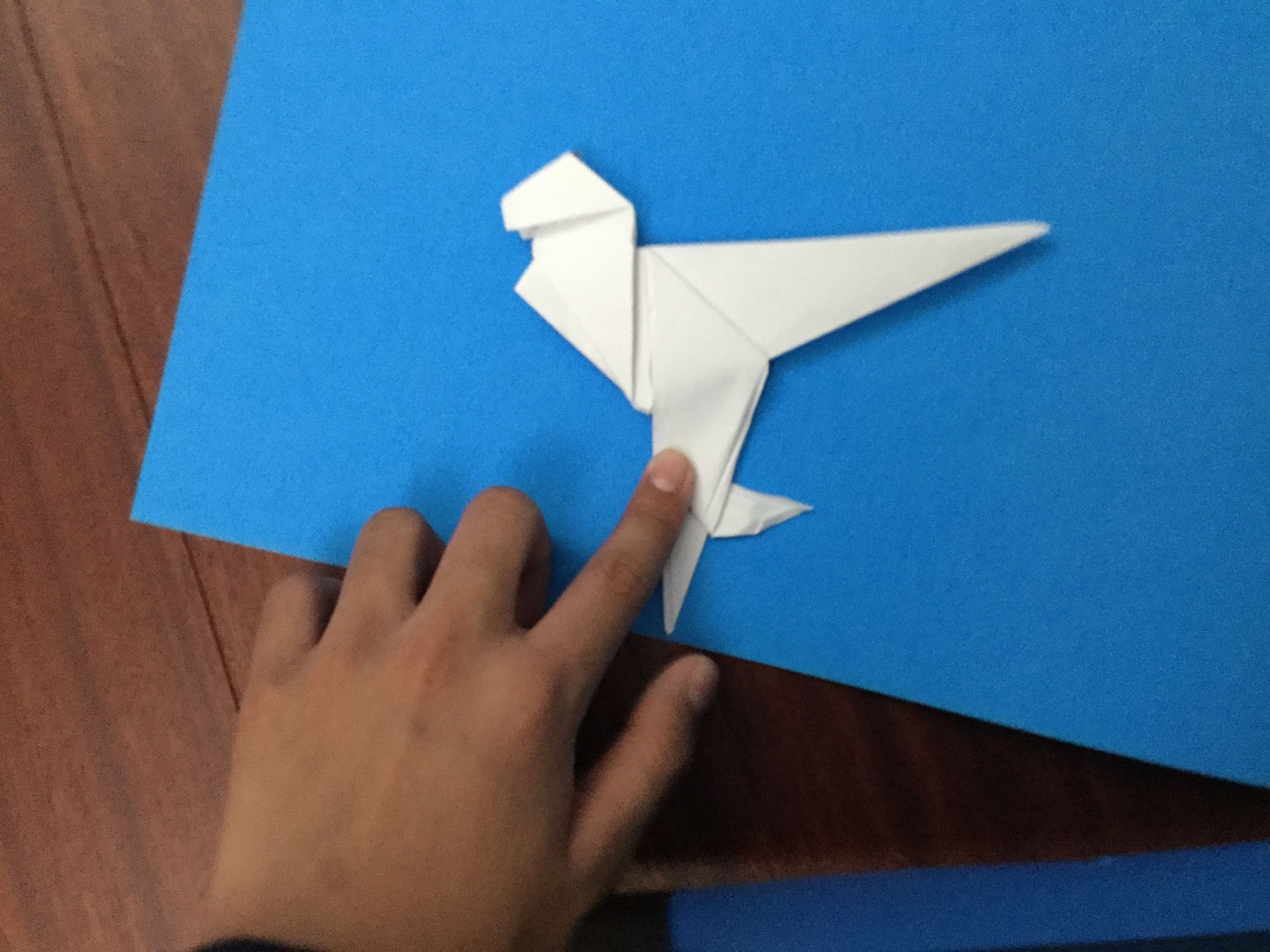 How to Make a Paper T-rex #HMS2020 : 8 Steps - Instructables