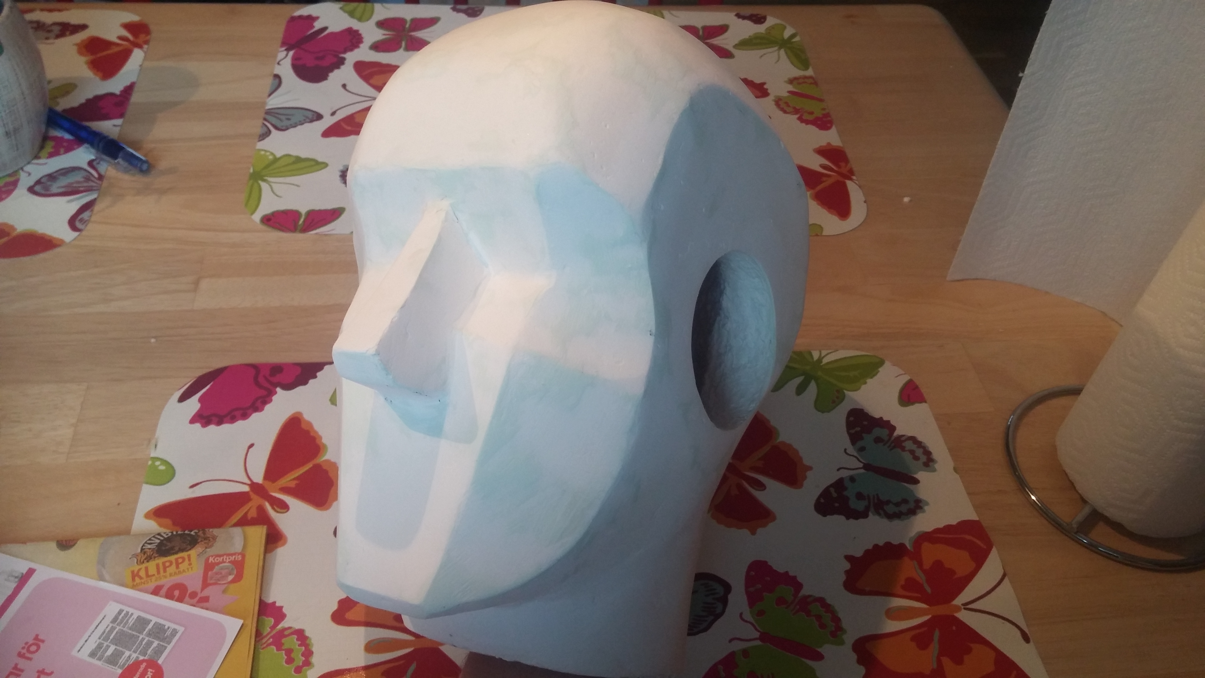 Binaural Head for Stereo Recording : 8 Steps (with Pictures ...