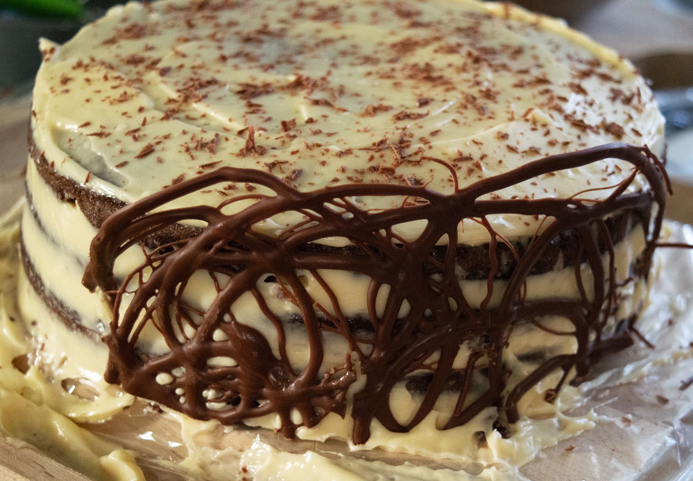 The Ultimate Substitution Cake : 20 Steps (with Pictures) - Instructables