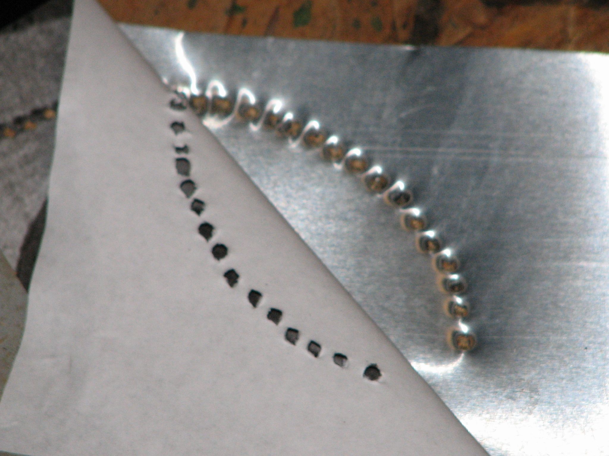 How to Make Cool Designs in Aluminum. : 4 Steps - Instructables