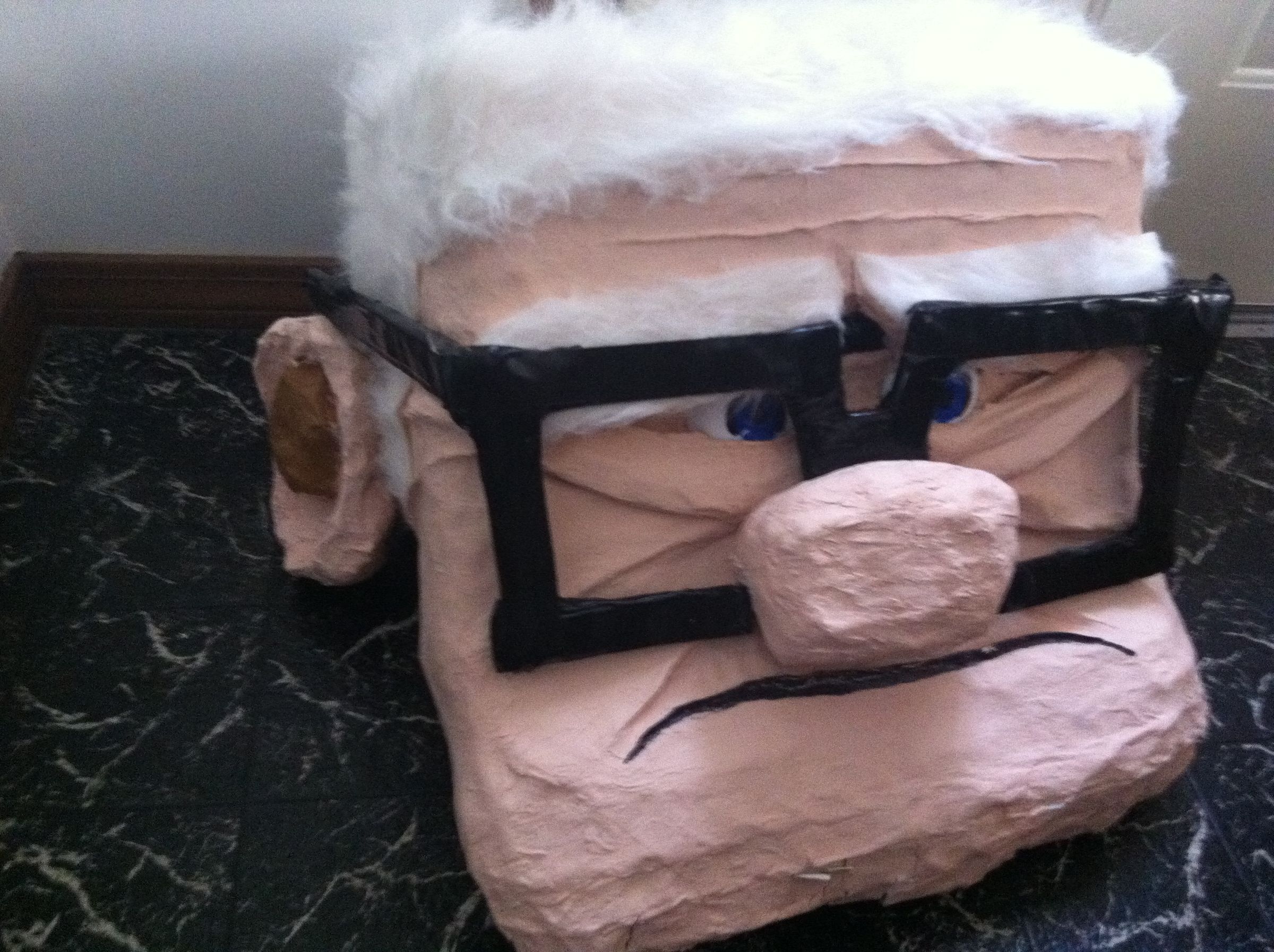 UP: Carl the Old Man Costume : 10 Steps (with Pictures) - Instructables