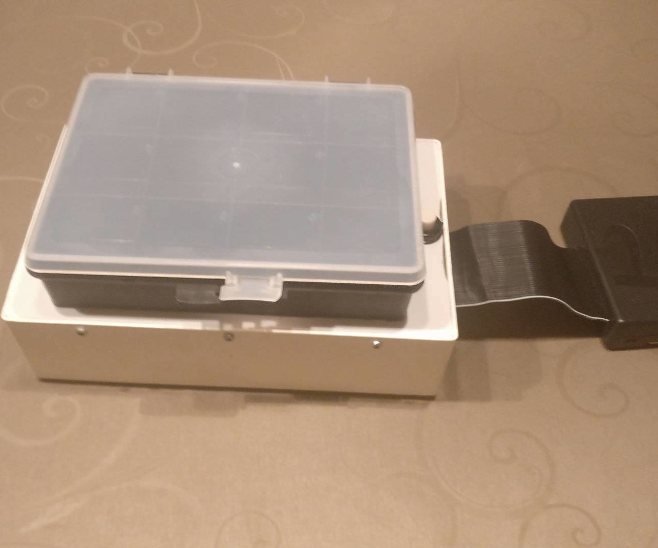 Automatic Pill Dispenser : Project by Arjan West : 7 Steps (with ...
