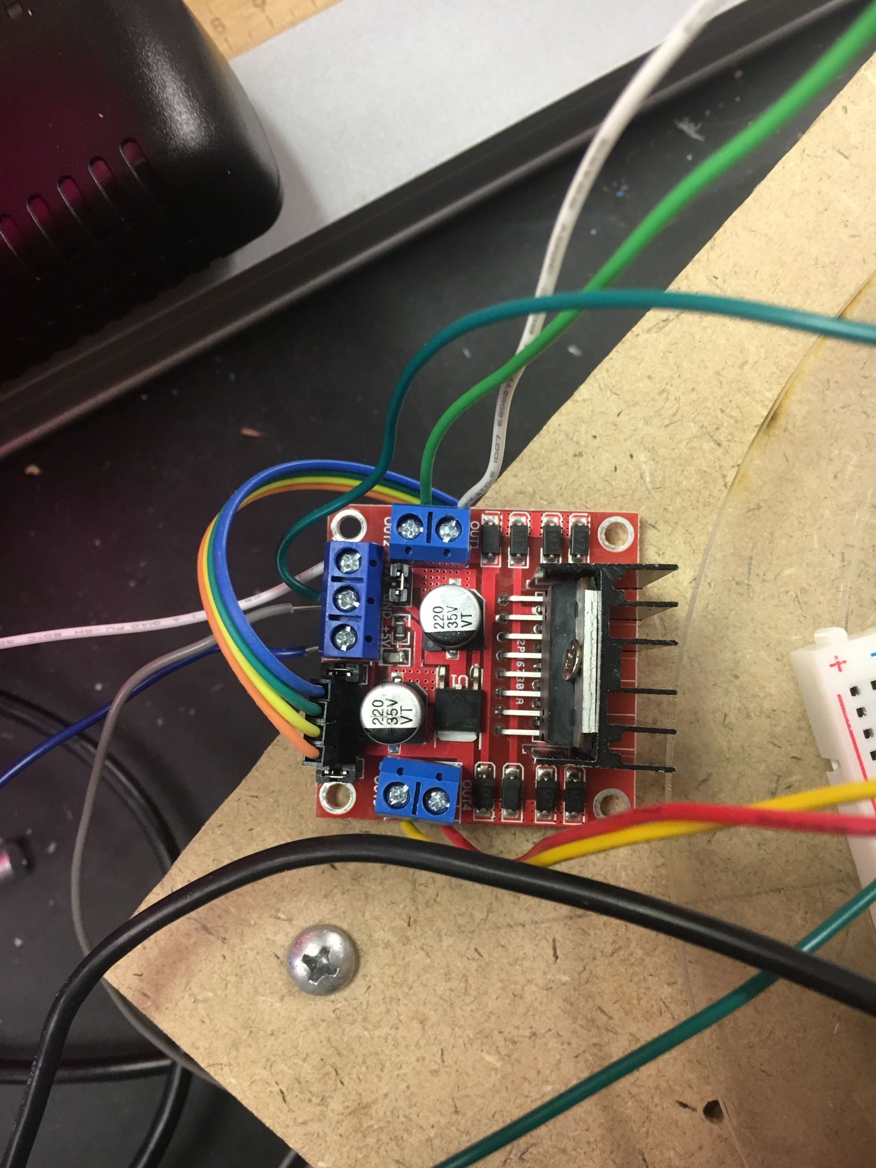Laser Tracking Turret : 5 Steps - Instructables