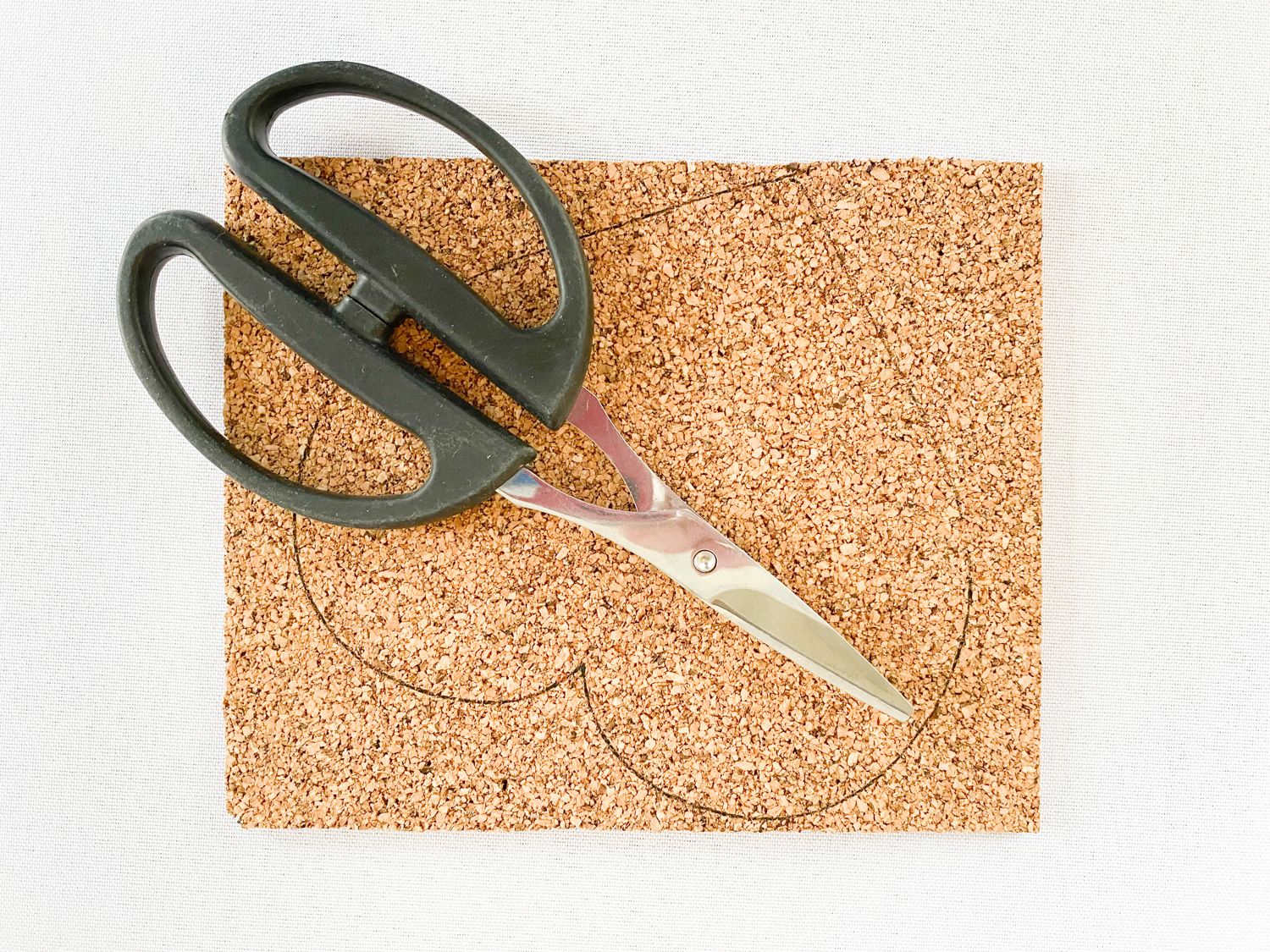 Easy DIY Cork Coasters Using Heat Transfer Vinyl : 11 Steps (with ...