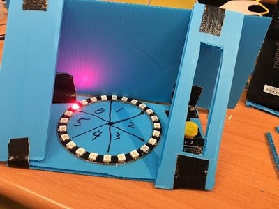 Arduino WS2812 Number Selector : 3 Steps - Instructables