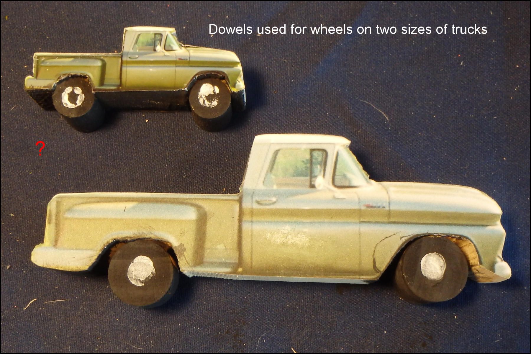 Make Your Own Model Cars and Save a Bundle! : 9 Steps (with Pictures ...