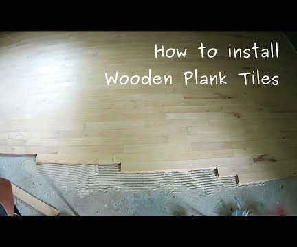 How to Install Hardwood Floor (it's Really Easy) : 3 Steps (with ...