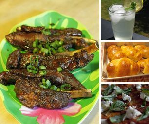 Scanpan Family Recipes Challenge Winners - Instructables