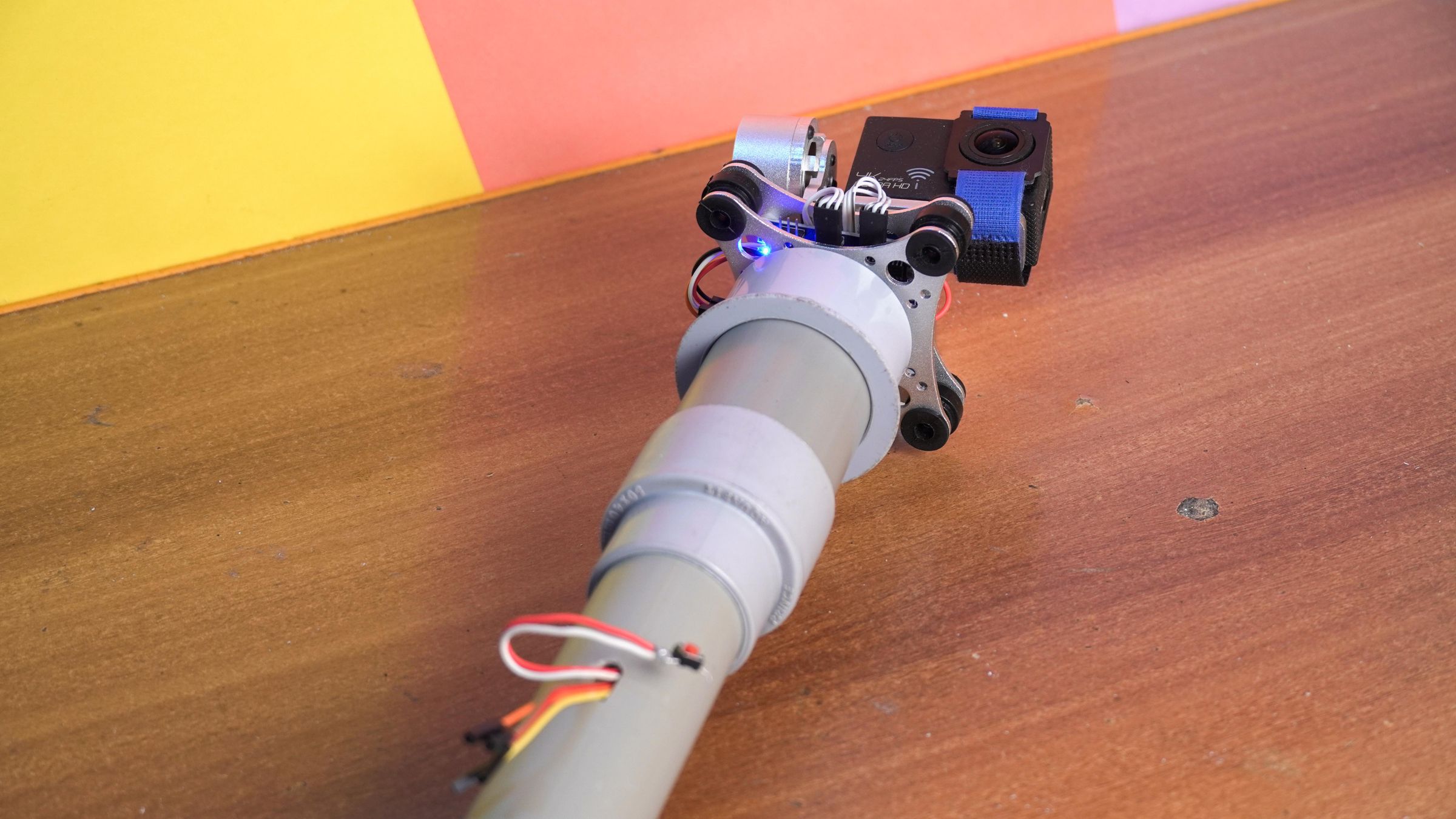 How to Make a Gimbal : 8 Steps (with Pictures) - Instructables