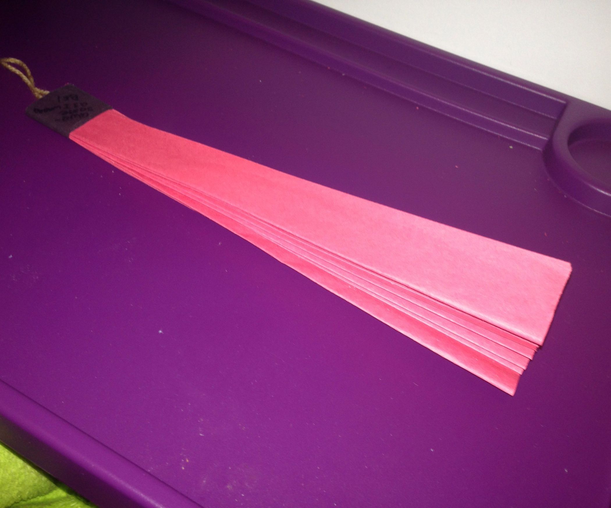 Paper Fans : 4 Steps - Instructables