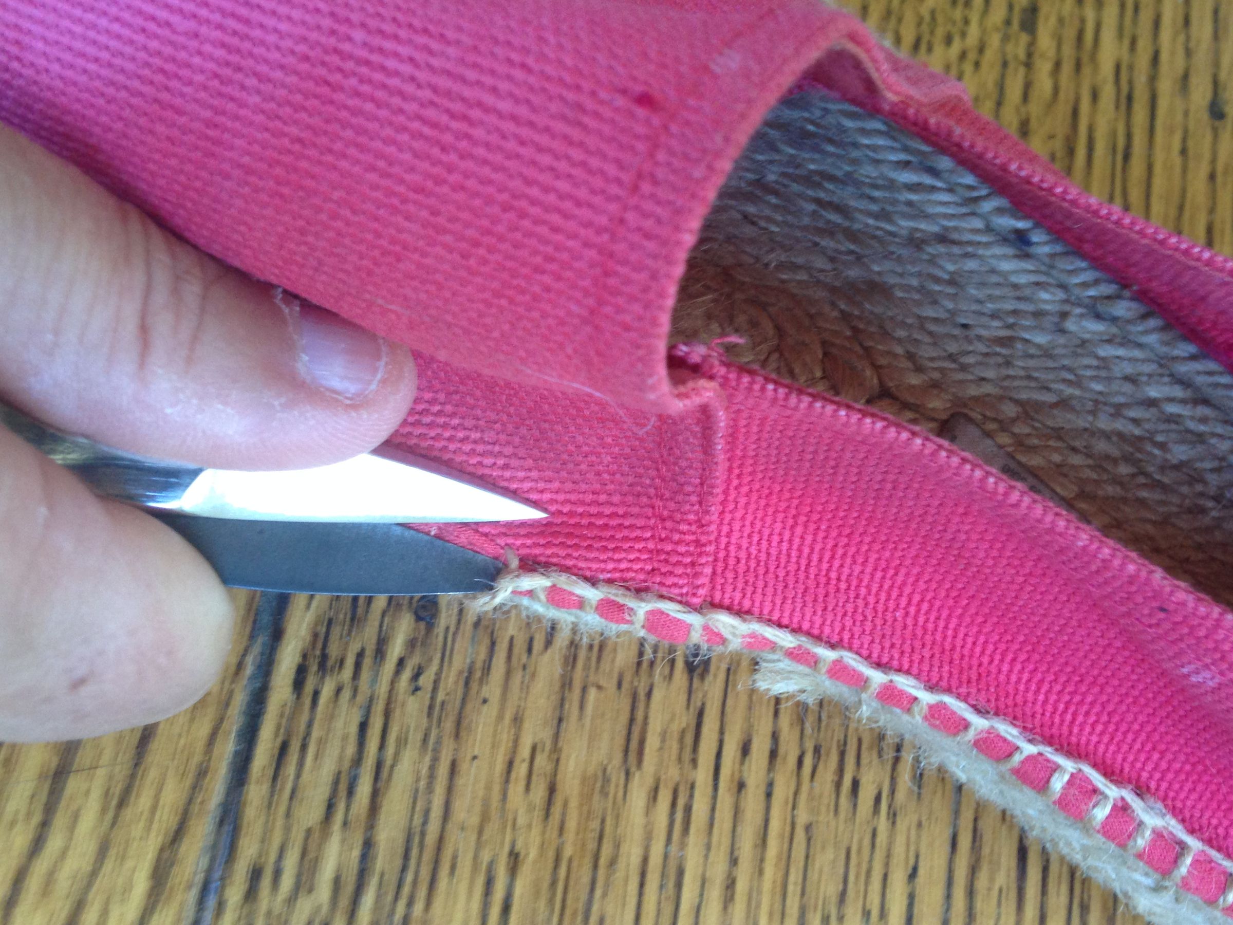 The Espadrille Re-Boot! Make a Pair of Custom Boots : 6 Steps (with ...