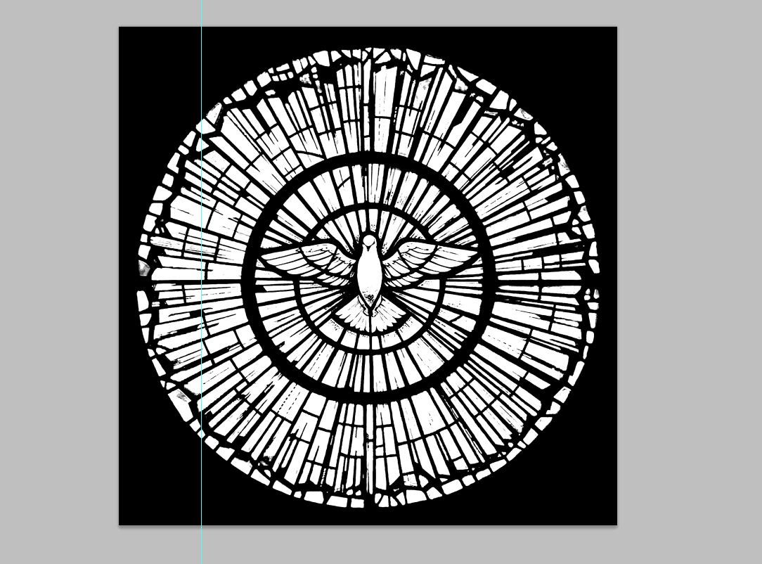 3D Printed Stained Glass Light Decoration : 8 Steps (with Pictures ...