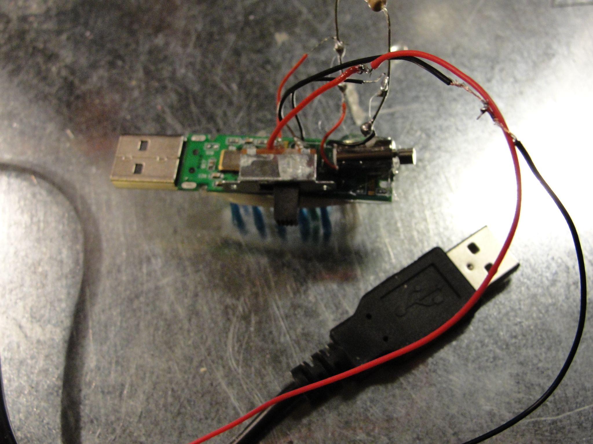 Jitter Drive 2 : 4 Steps - Instructables