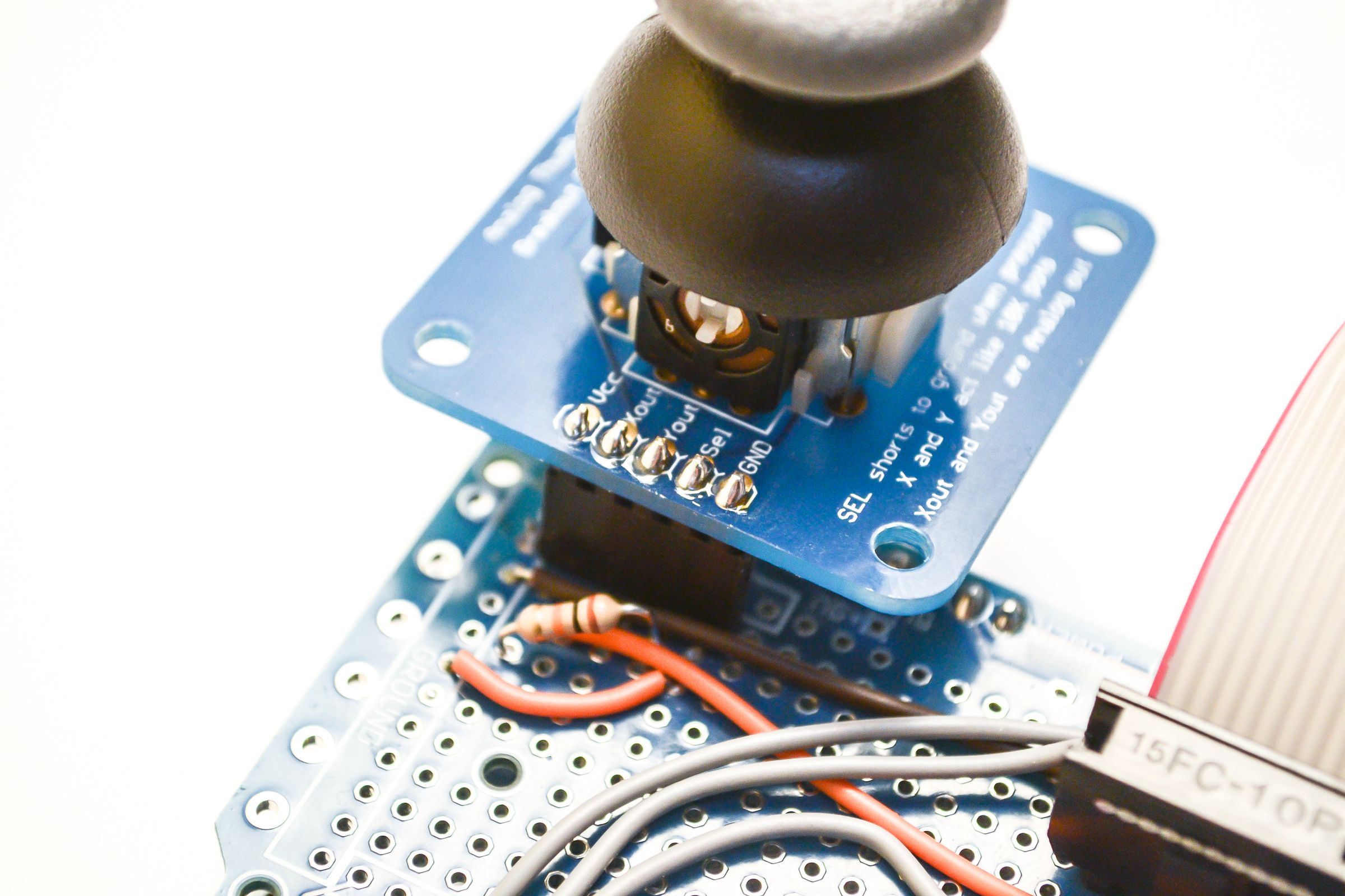 Matrix Sound Machine: Generative Music With a Particle System : 6 Steps ...