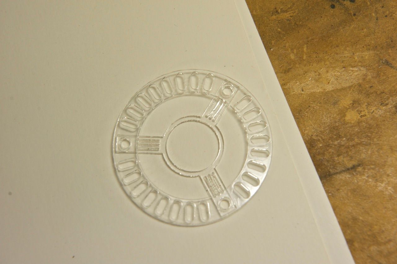 Mk.1 Arc Reactor Replica : 9 Steps (with Pictures) - Instructables