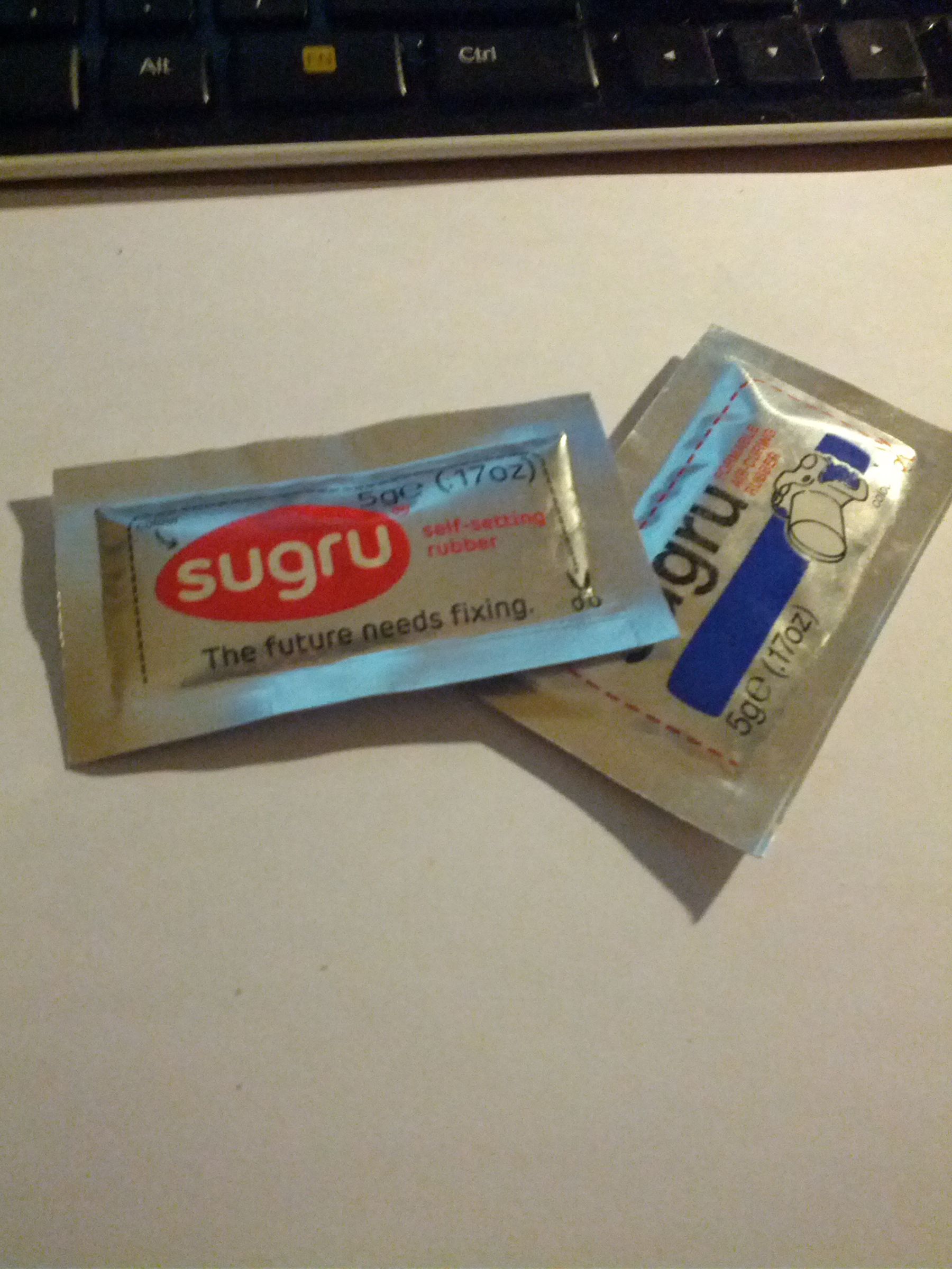 Sugru Hot / Cold Tap Markers : 3 Steps - Instructables