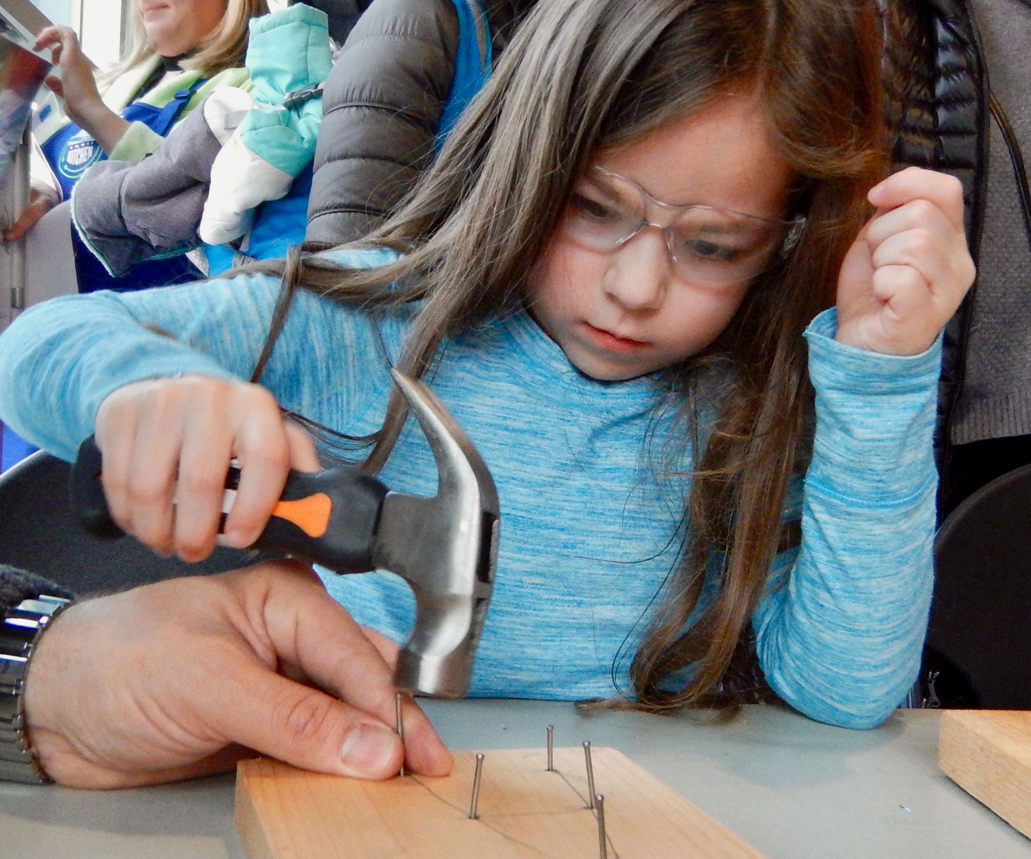 String Art for Kids : 5 Steps (with Pictures) - Instructables