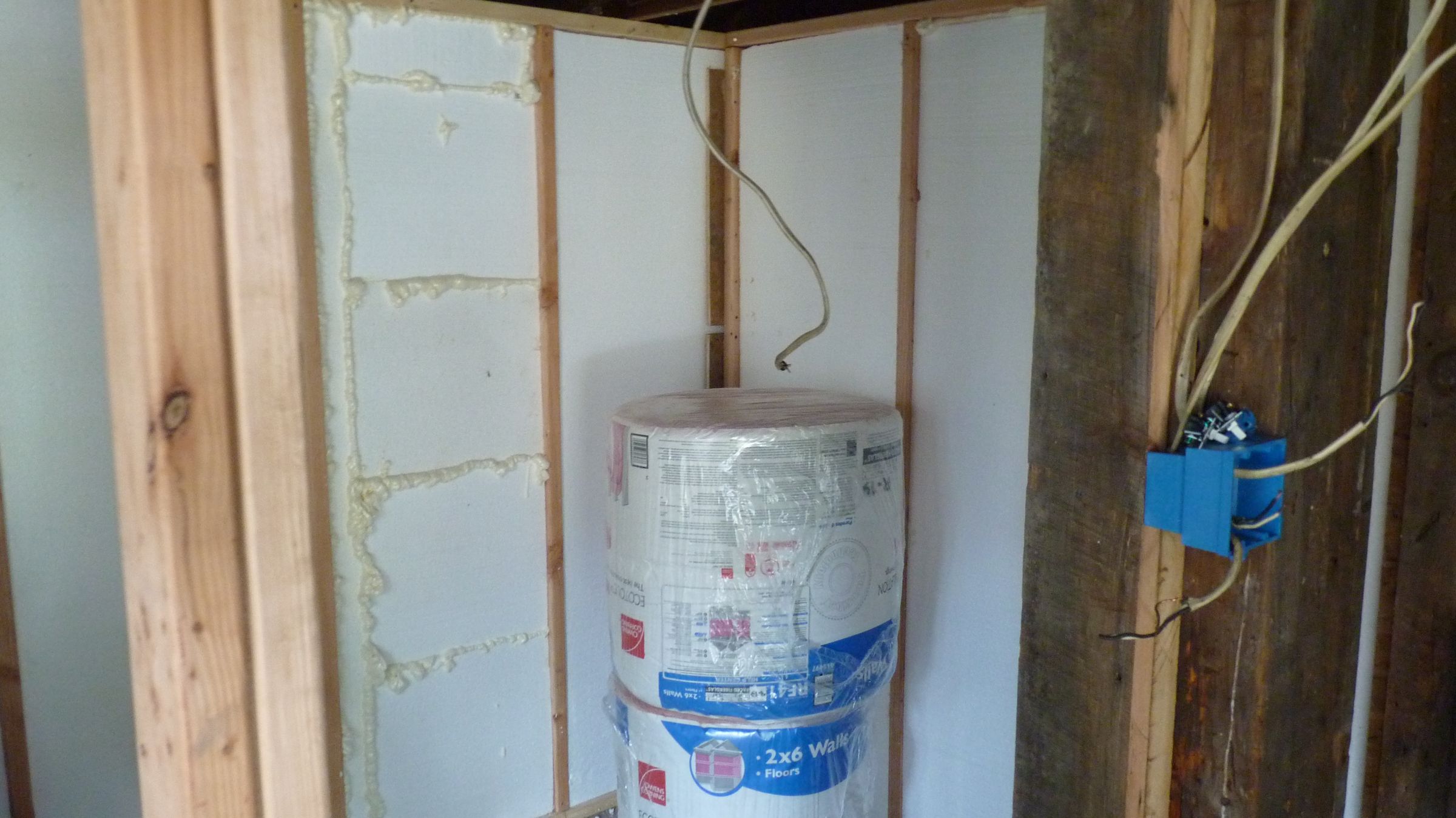 Building an Outdoor Sauna : 16 Steps (with Pictures) - Instructables