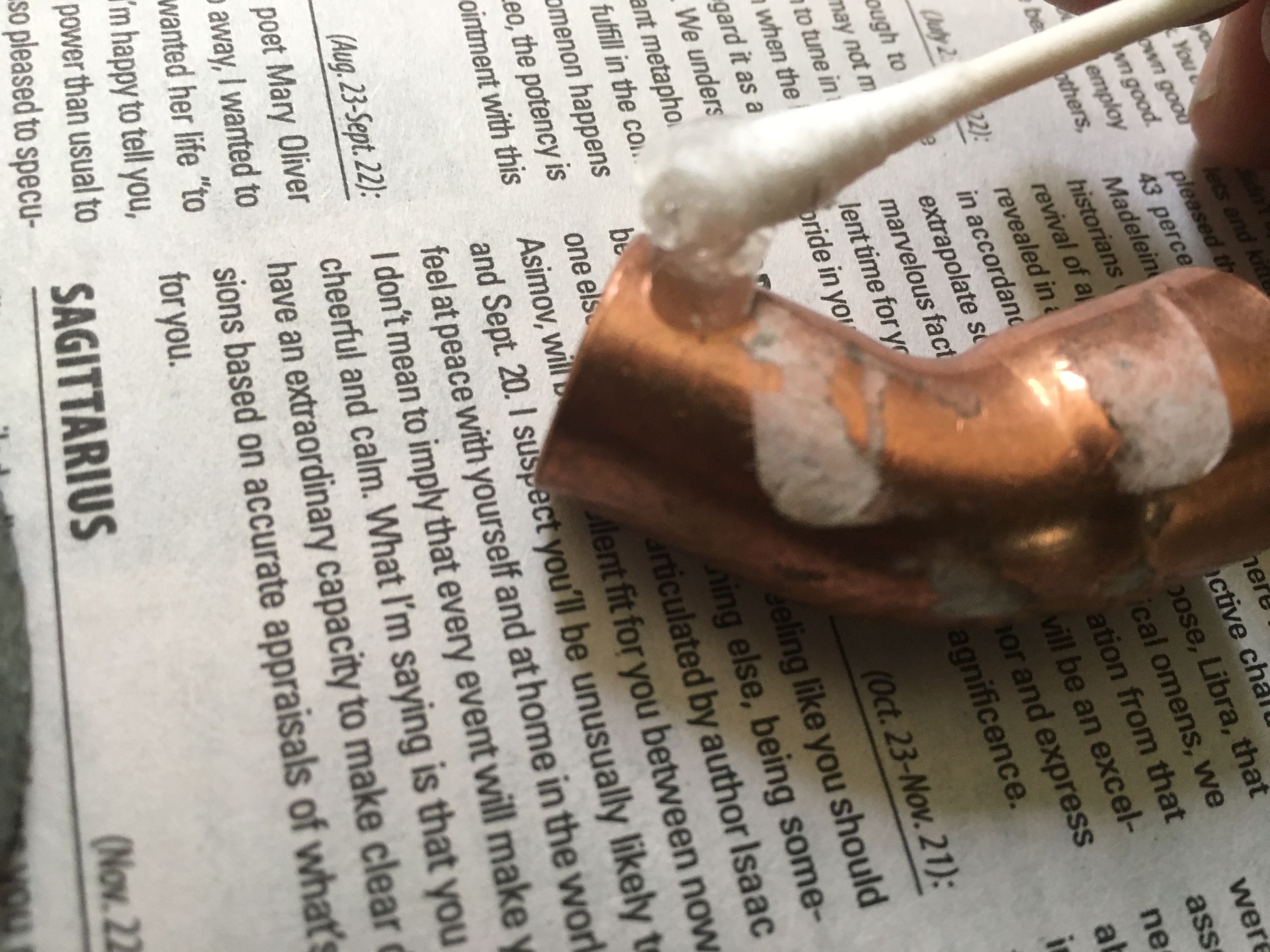 English Breakfast Tea Floating Fountain : 8 Steps (with Pictures ...