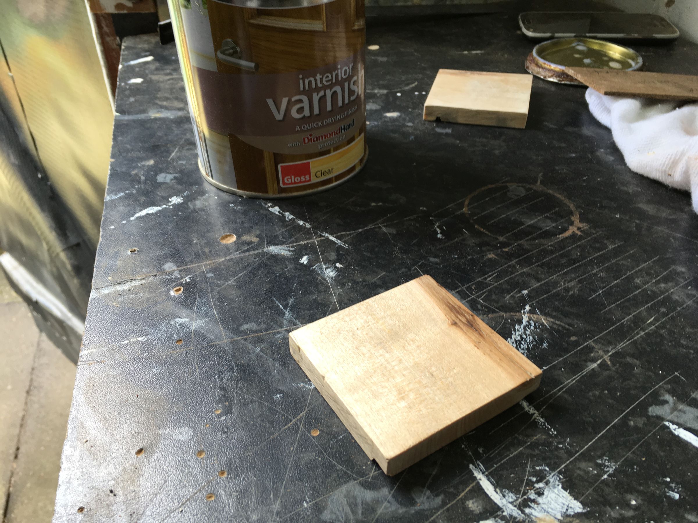 Shou Sugi Ban Box : 8 Steps (with Pictures) - Instructables