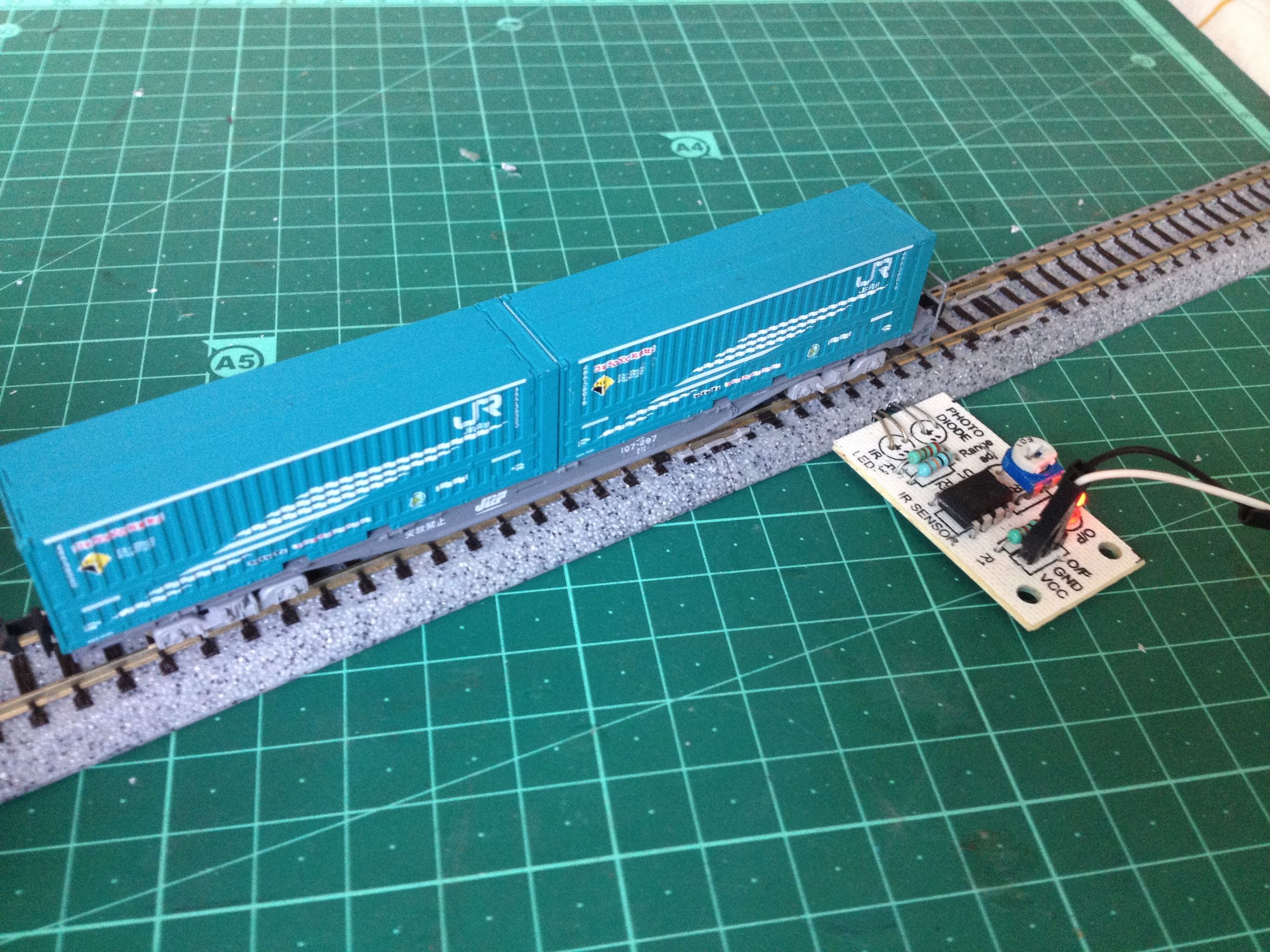 Make a Low Cost Sensored Track in Minutes! : 10 Steps (with Pictures ...