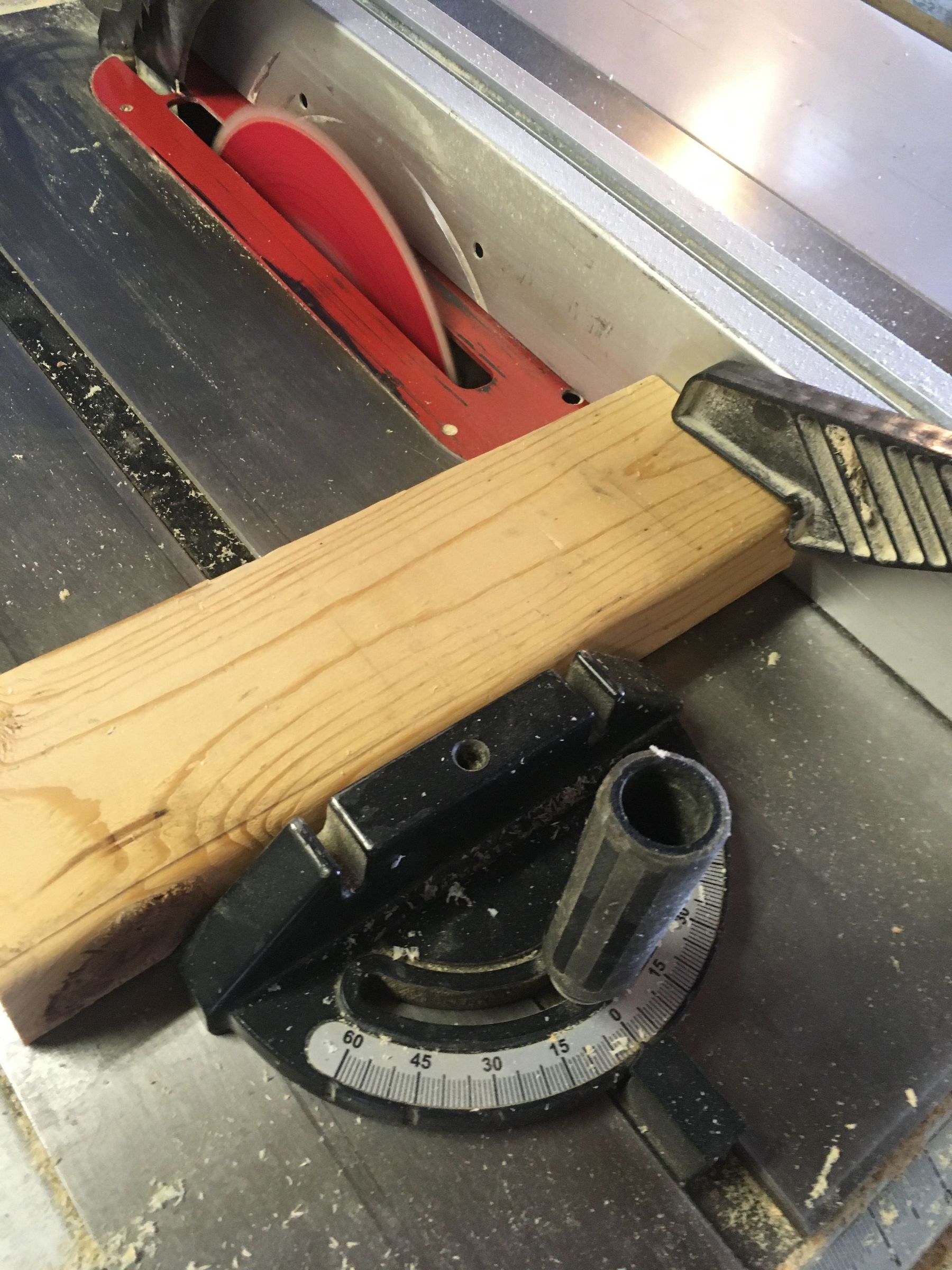 Easy - Scrap 2x4 End Grain Flag : 12 Steps (with Pictures) - Instructables