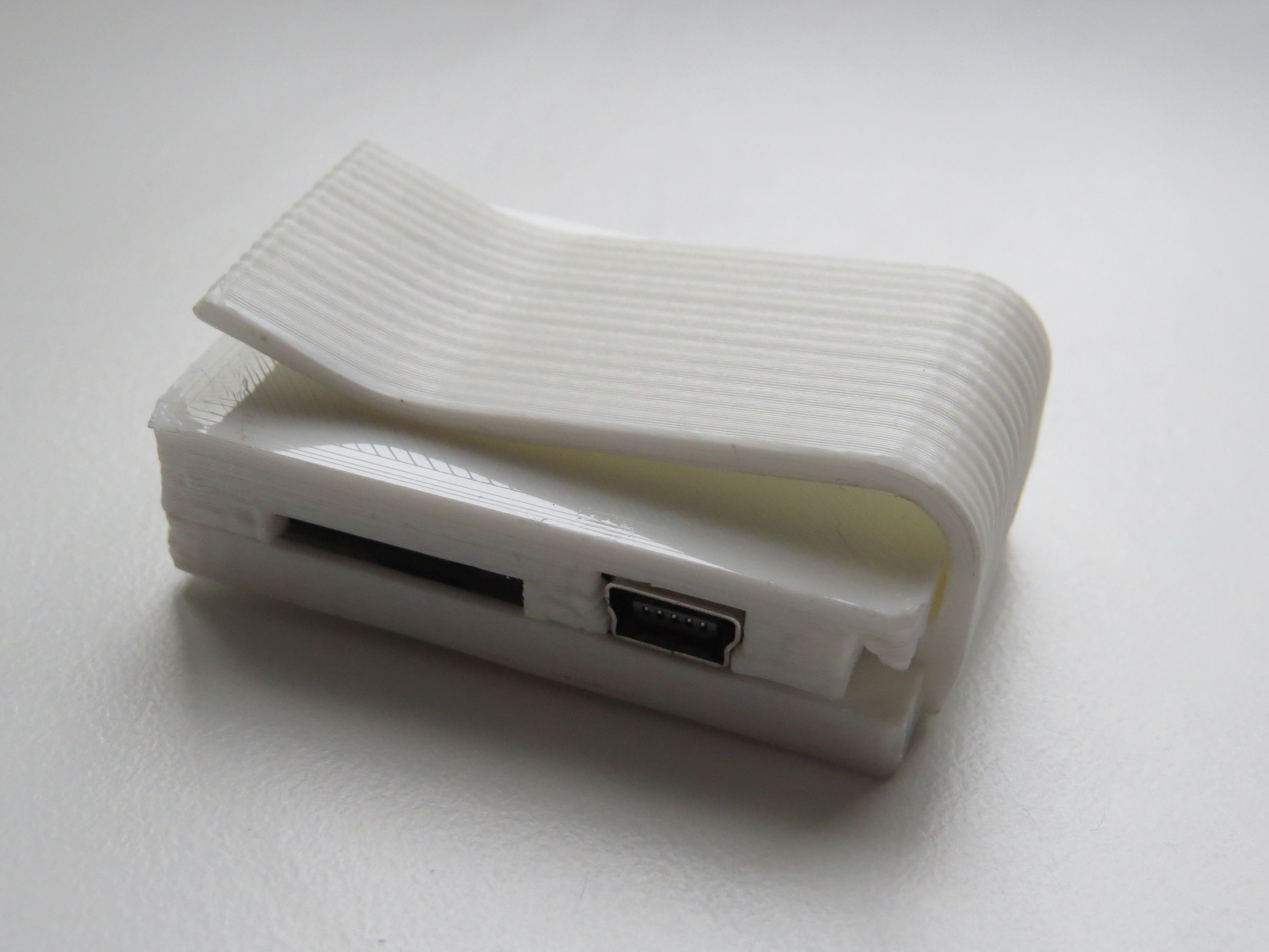 3D Printed Mini MP3 Player - Instructables