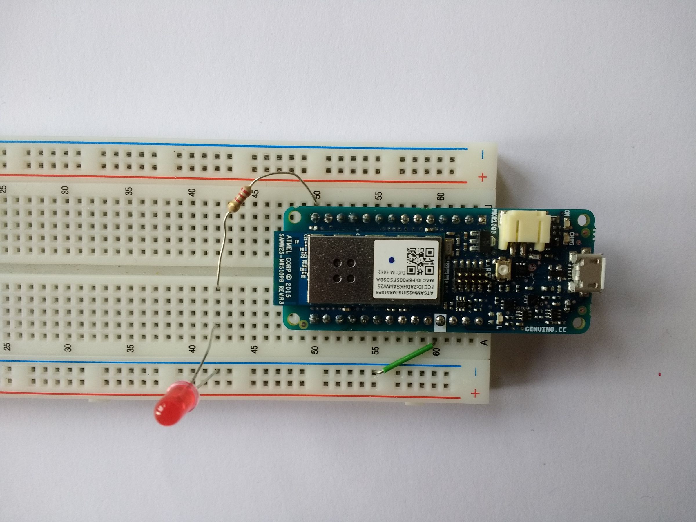 MKR1000 IoT Client/server Communications : 4 Steps - Instructables