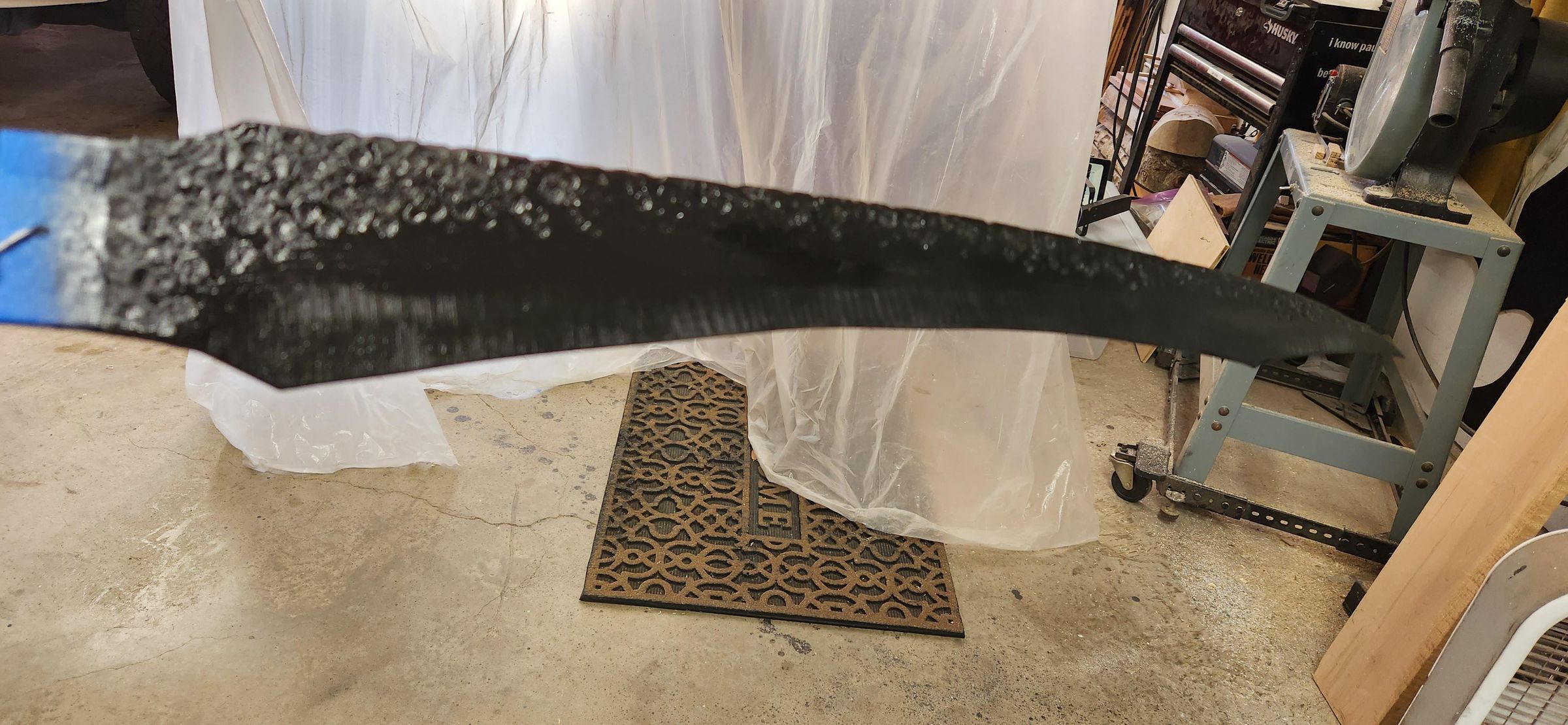Scythe - Make PVC Look Like Wood or Metal : 23 Steps (with Pictures ...